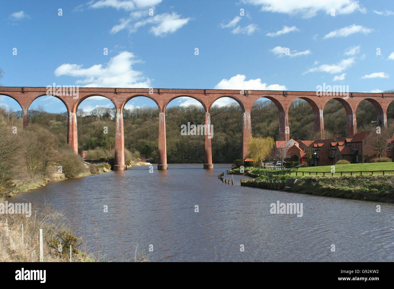 Larpool viaduct hi-res stock photography and images - Alamy