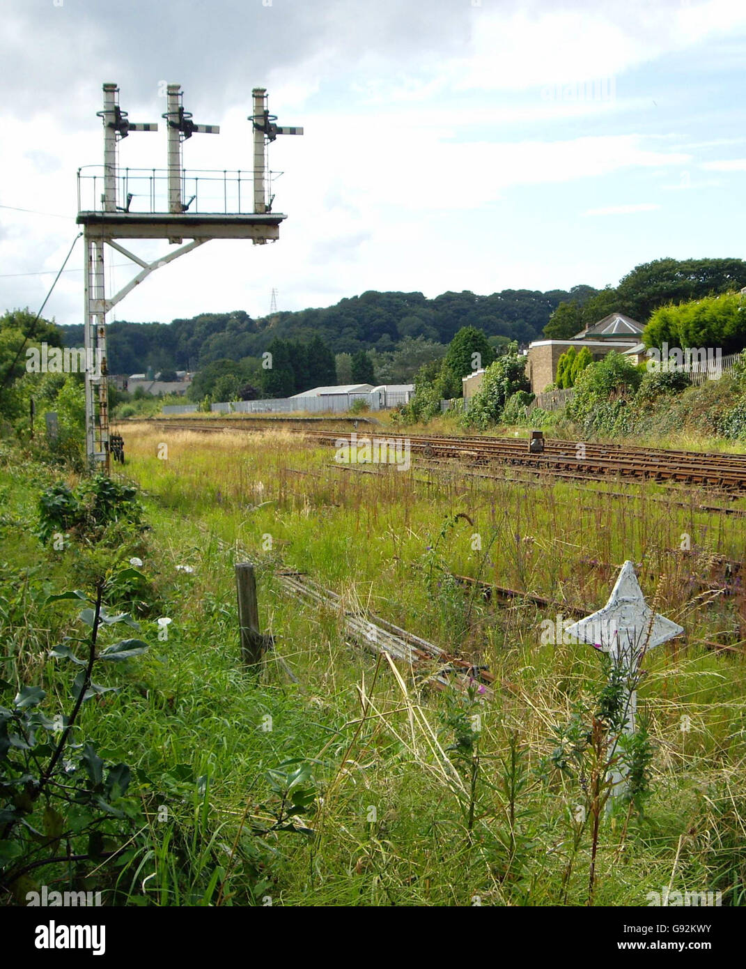 Falsgrave signal box hi-res stock photography and images - Alamy