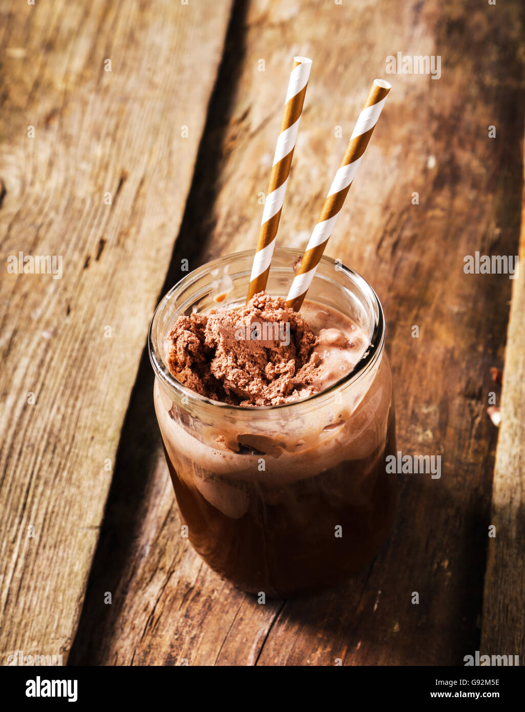 Affogato hi-res stock photography and images - Alamy