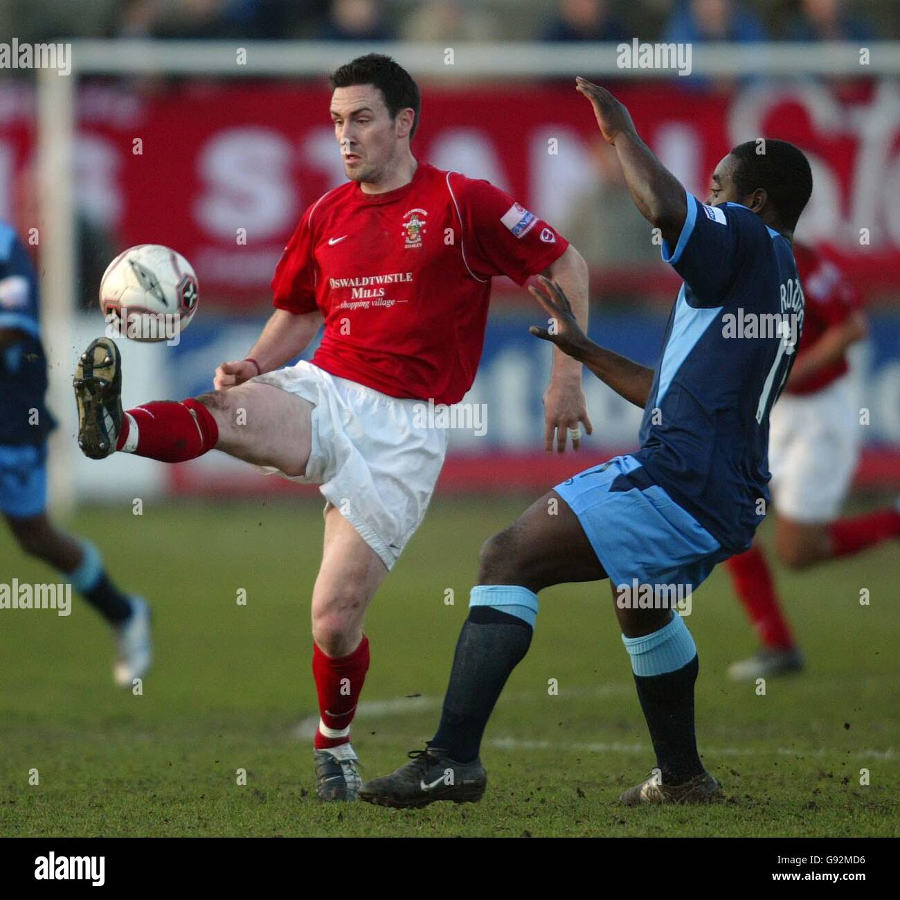 Interlink express hi-res stock photography and images - Alamy