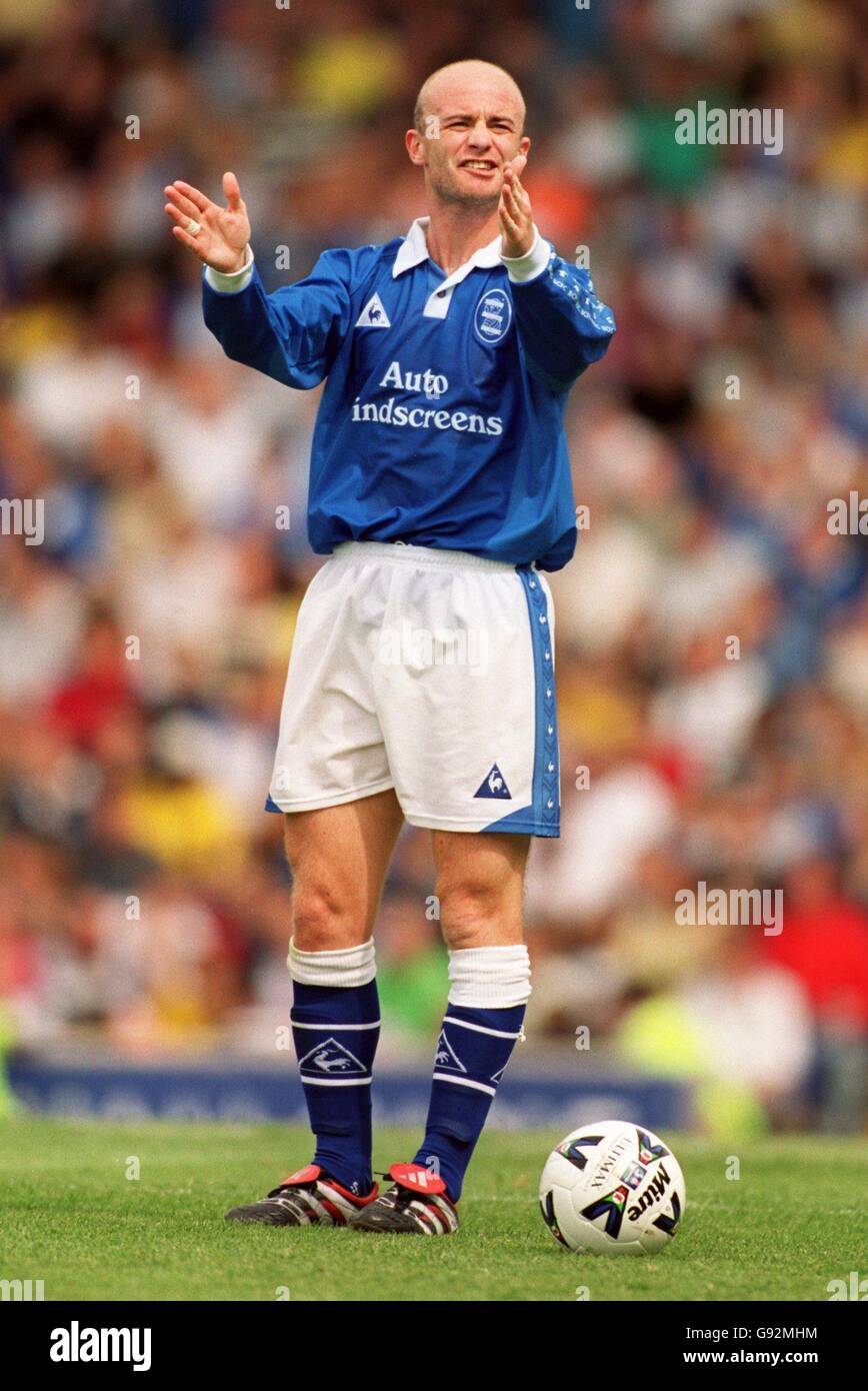 Birmingham citys chris marsden hi-res stock photography and images - Alamy