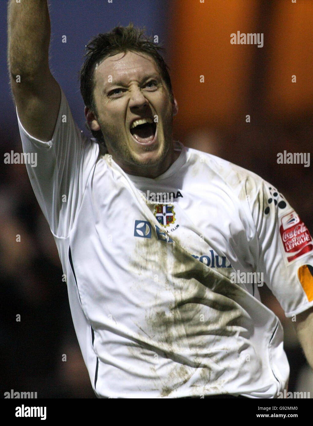 Steve howard luton hi-res stock photography and images - Alamy