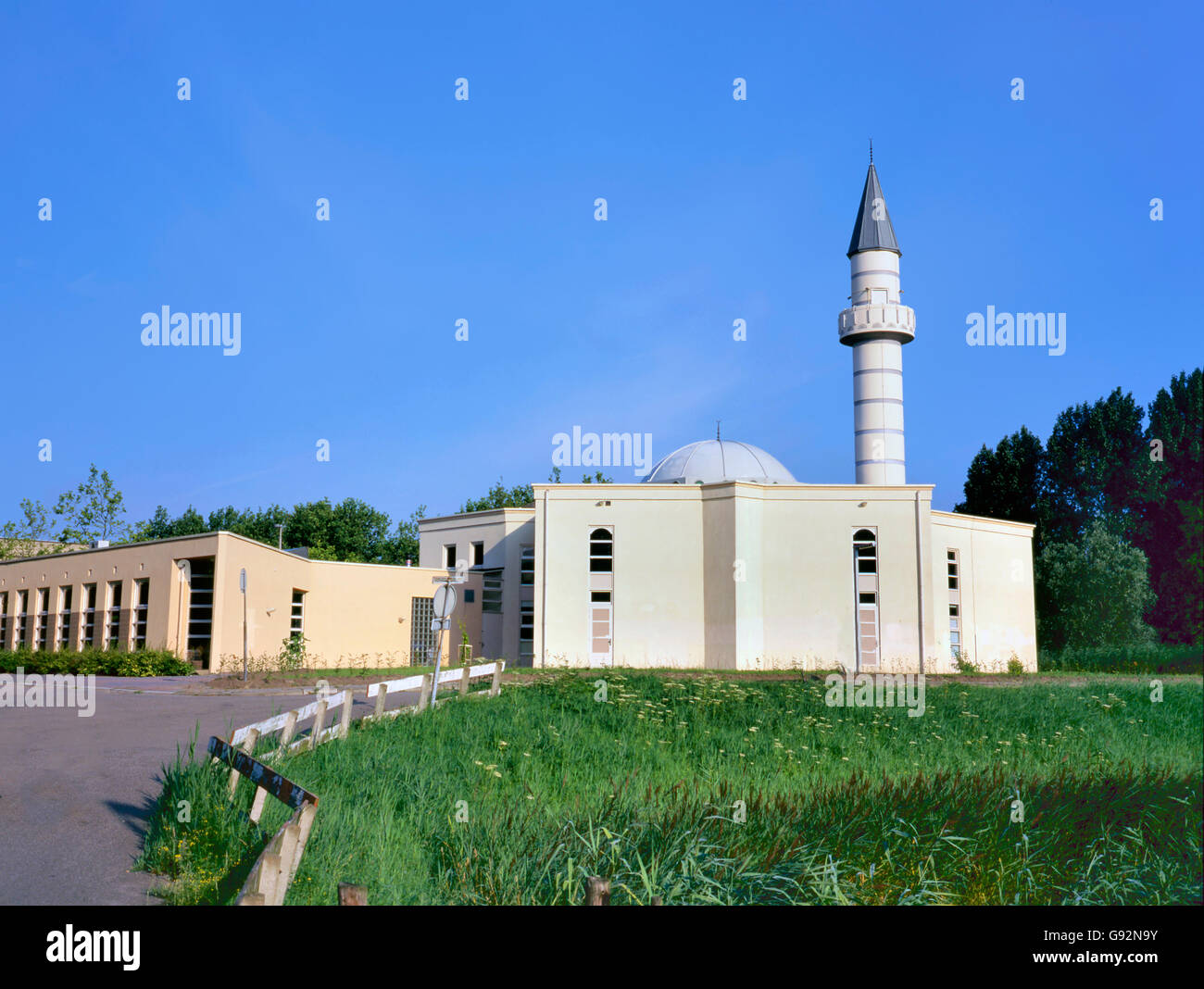 Islamic netherlands hi-res stock photography and images - Alamy