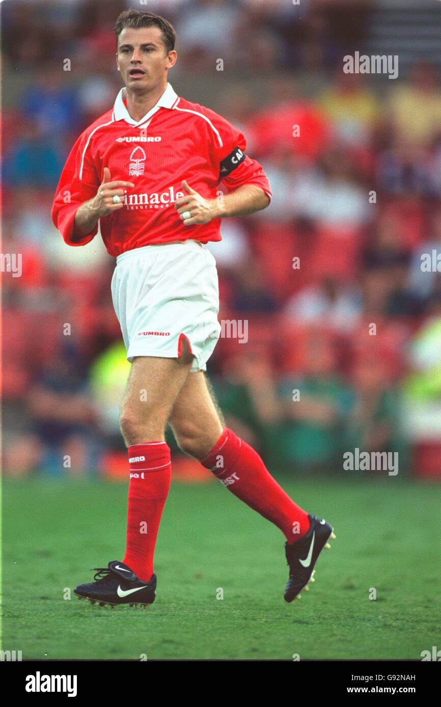 Colin cooper nottingham forest hi-res stock photography and images - Alamy
