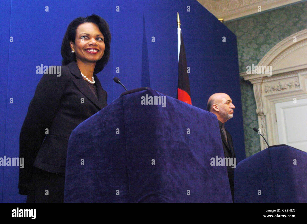 See pa story politics afghanistan hi-res stock photography and images ...