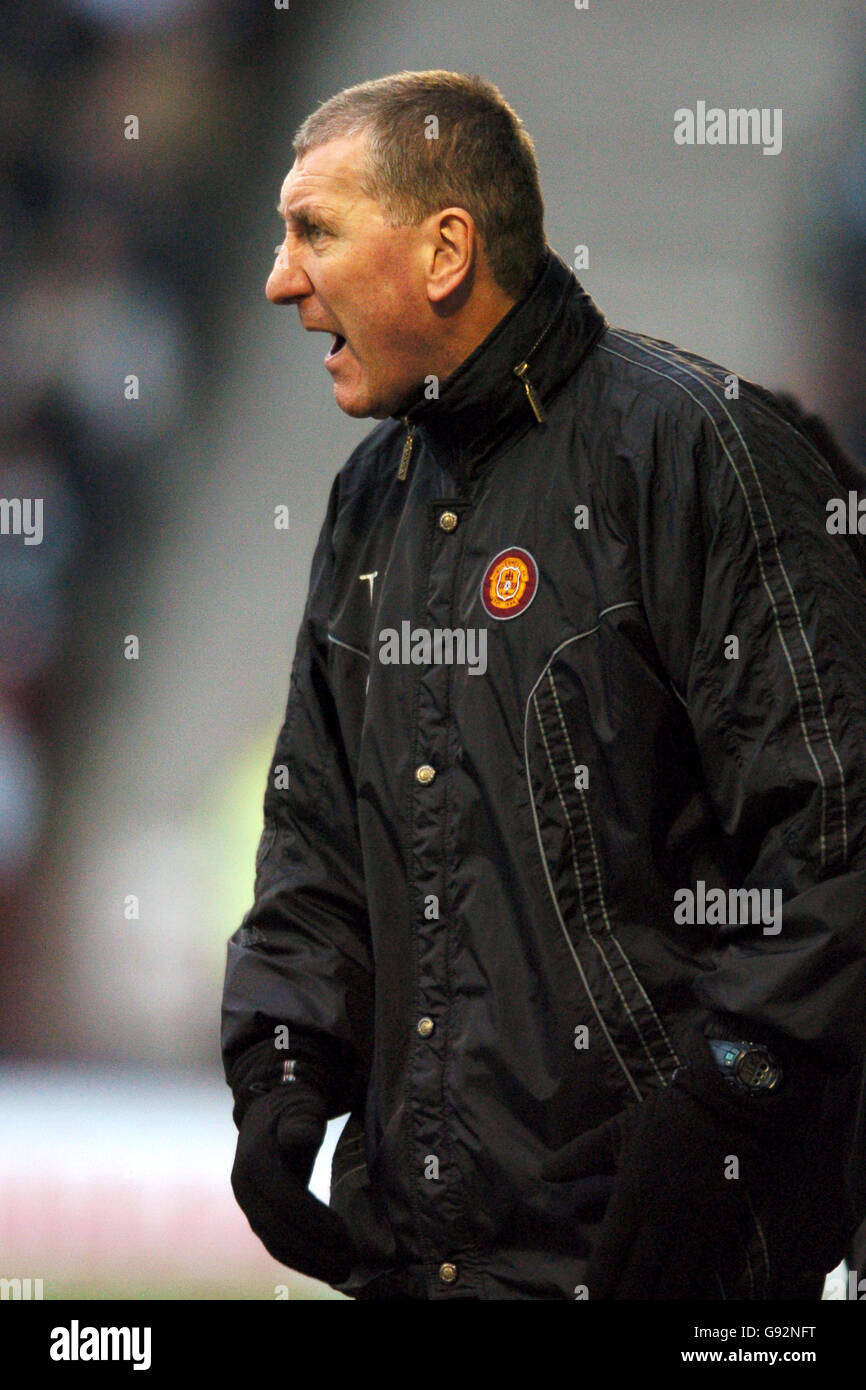 Terry butcher motherwell hi-res stock photography and images - Alamy