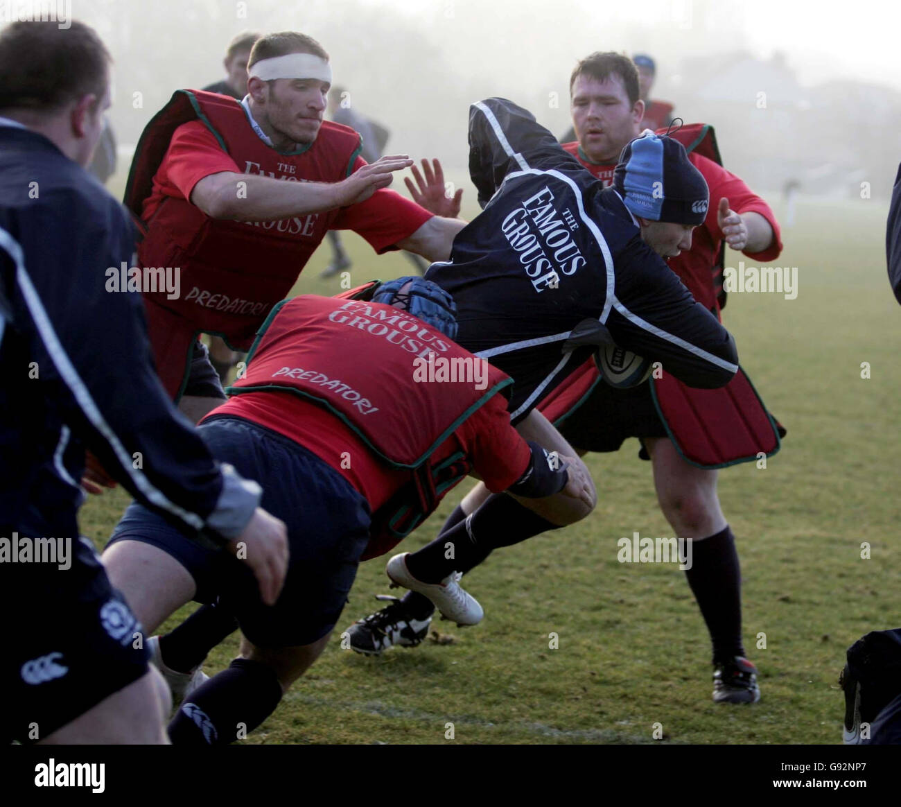Scotlands simon webster hi-res stock photography and images - Alamy