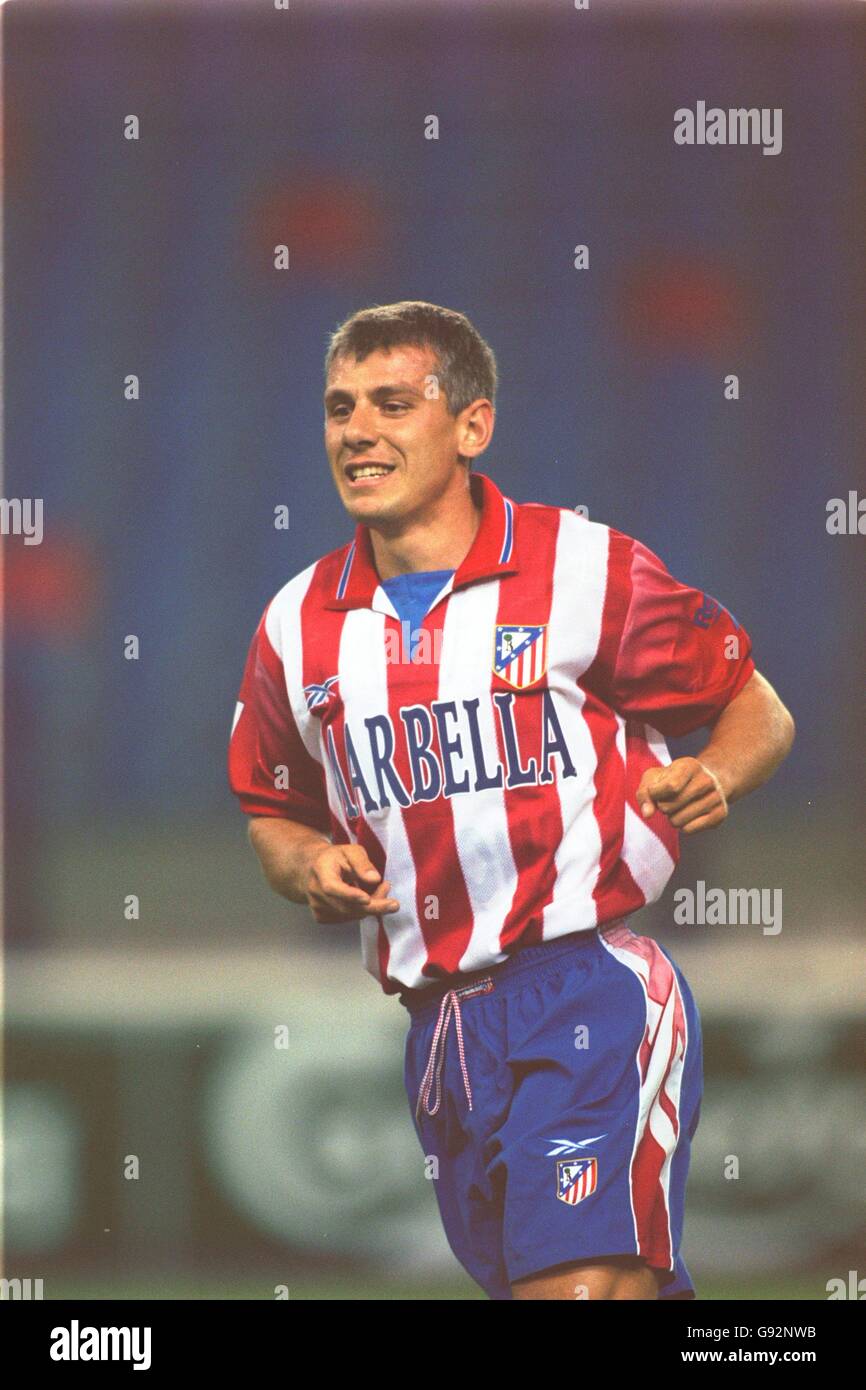 Vladimir Jugovic High Resolution Stock Photography and Images - Alamy