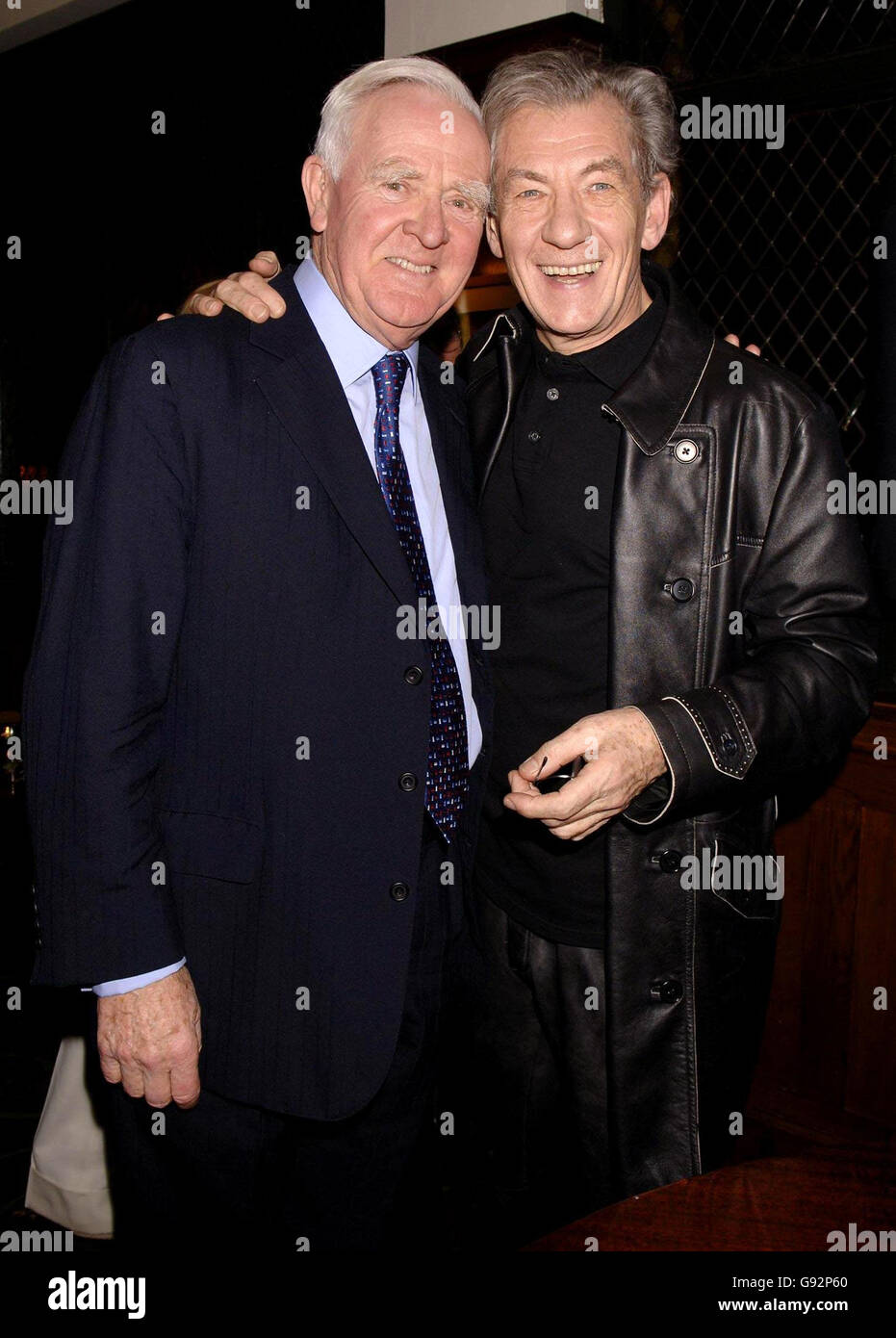 John richardson actor hi-res stock photography and images - Alamy