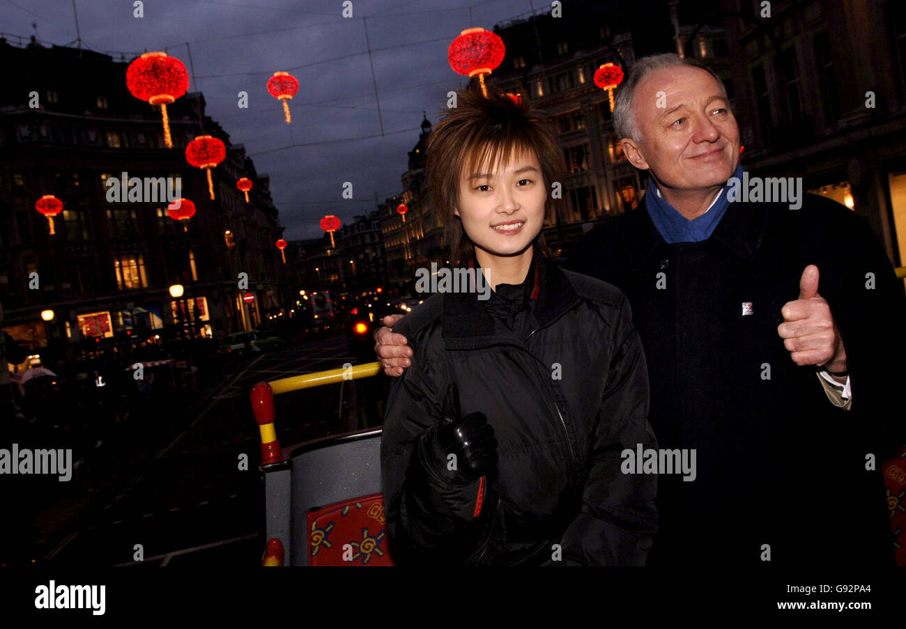 Winner chinas version pop idol hi-res stock photography and images - Alamy