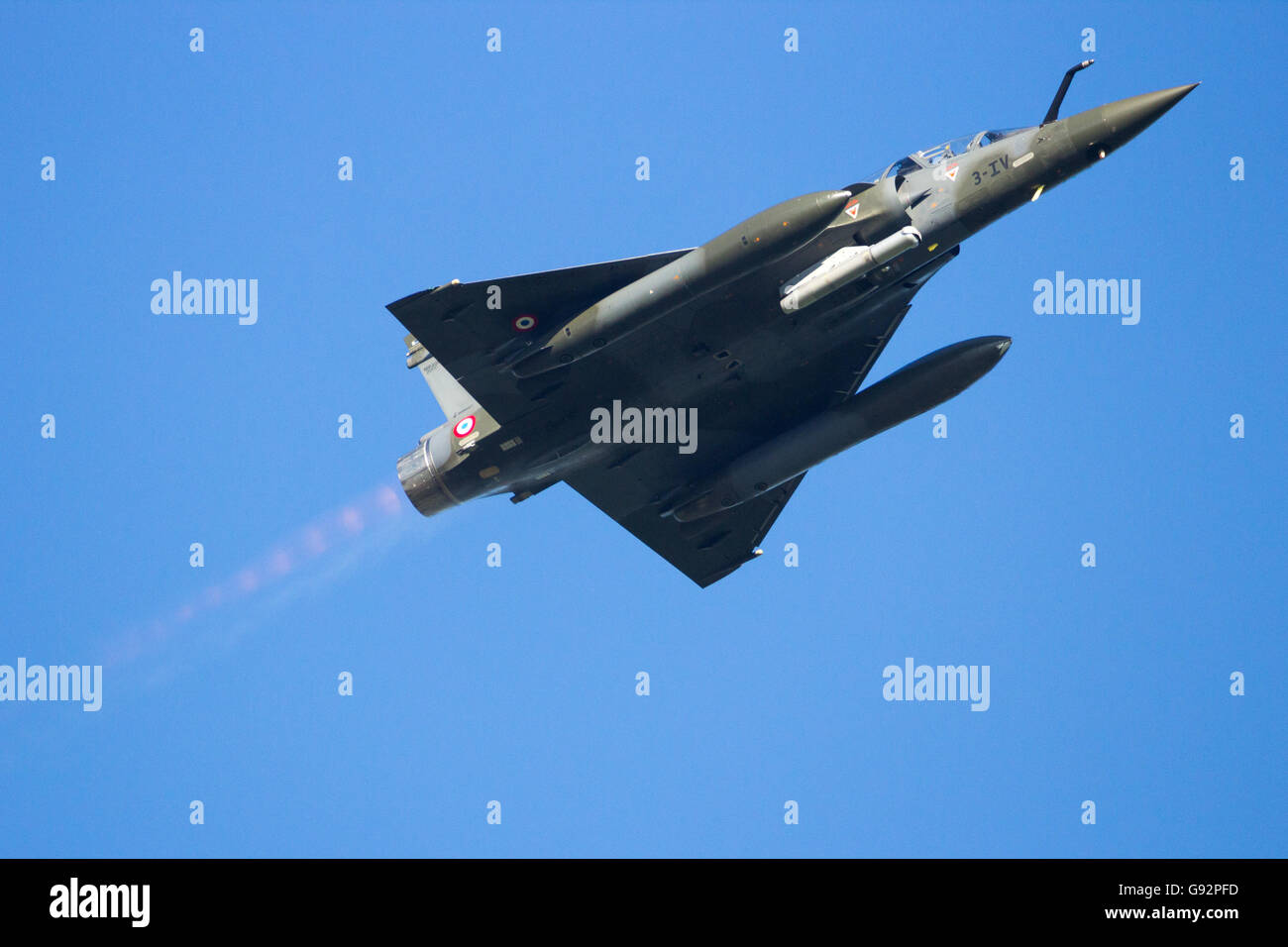 Mirage jet hi-res stock photography and images - Alamy