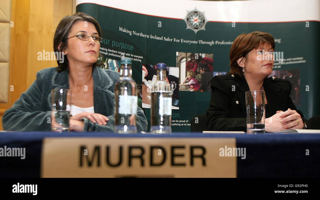 Robert mccartney murder hi-res stock photography and images - Alamy