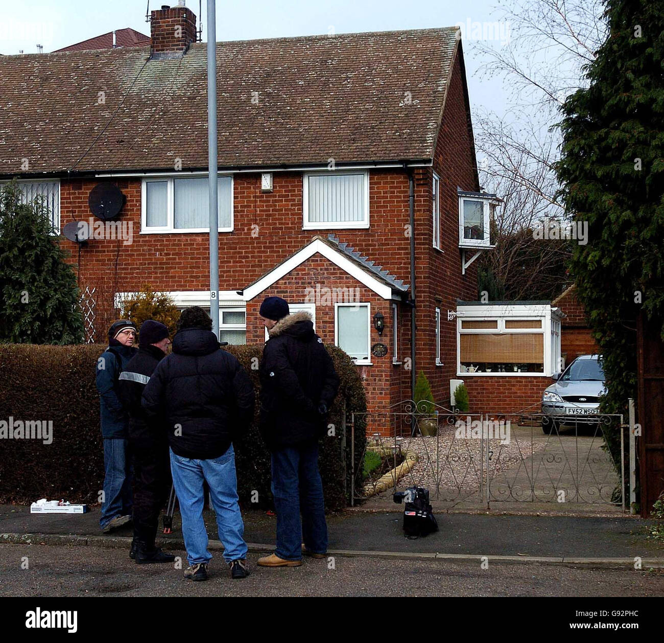 American justice dead hi-res stock photography and images - Alamy