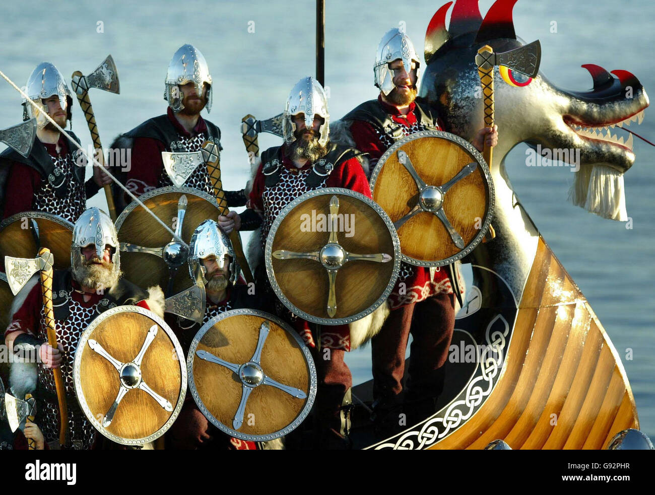 Viking garb hi-res stock photography and images - Alamy