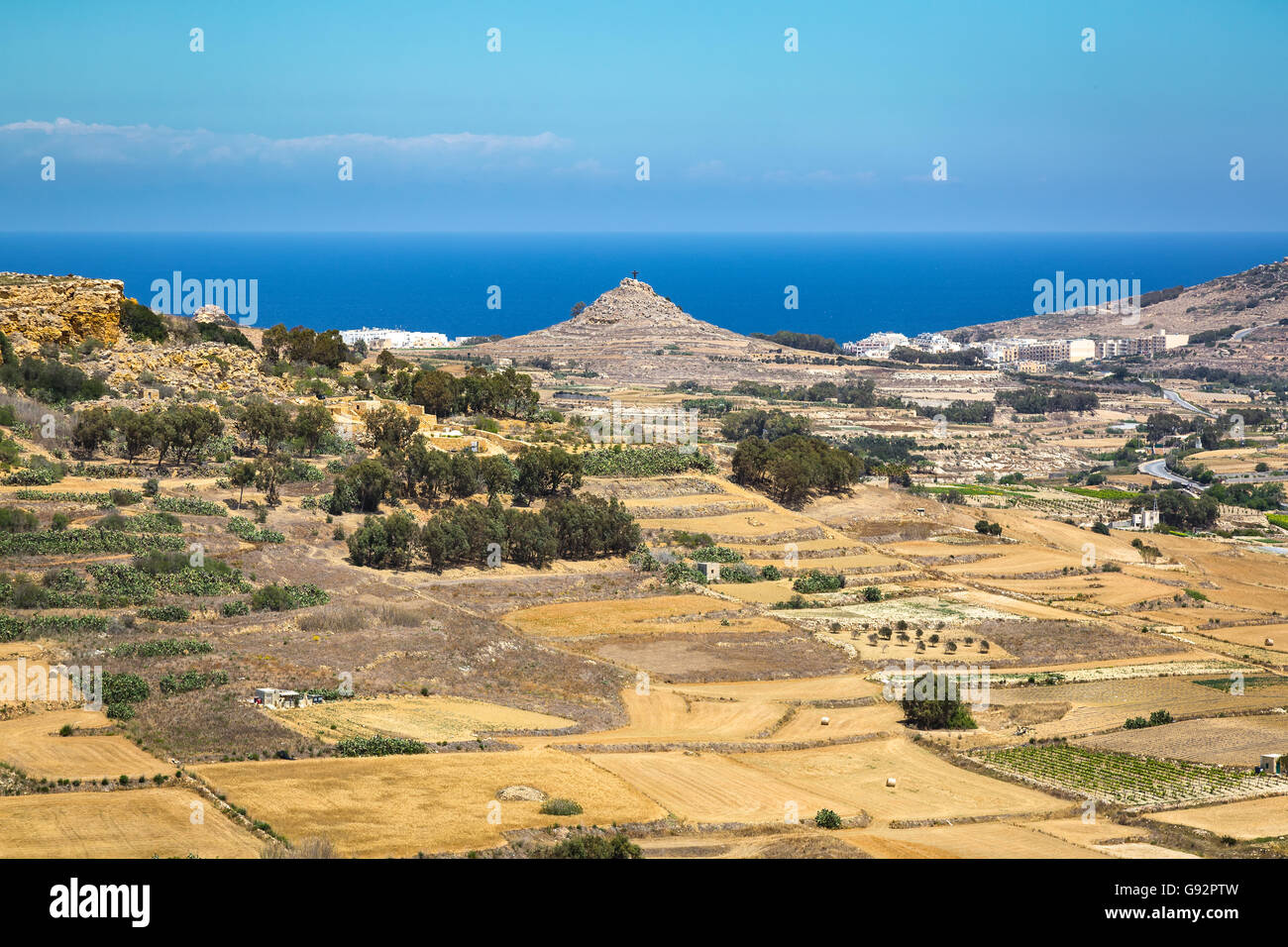 Gozzo malta hi-res stock photography and images - Alamy