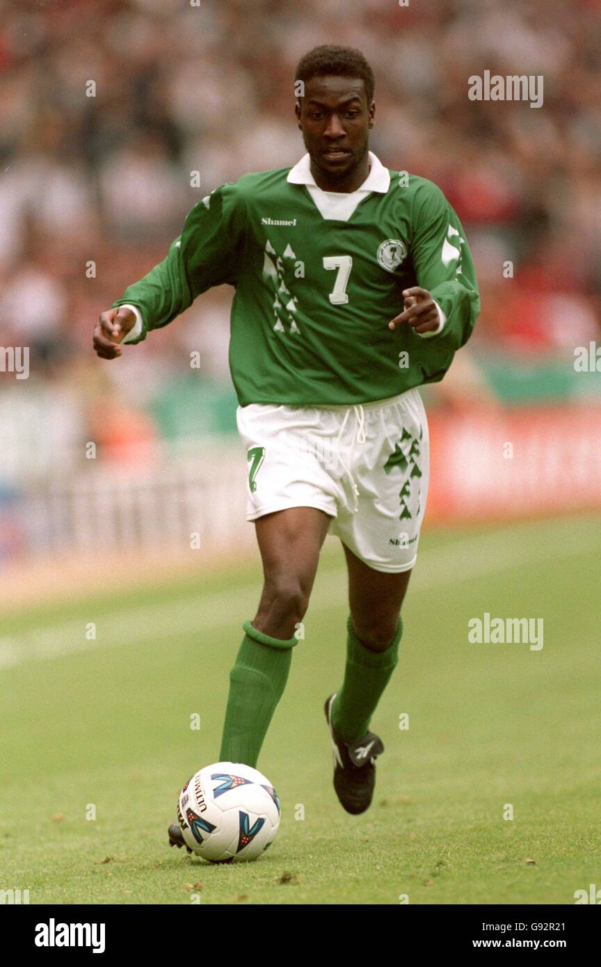 England v saudi arabia hi-res stock photography and images - Alamy