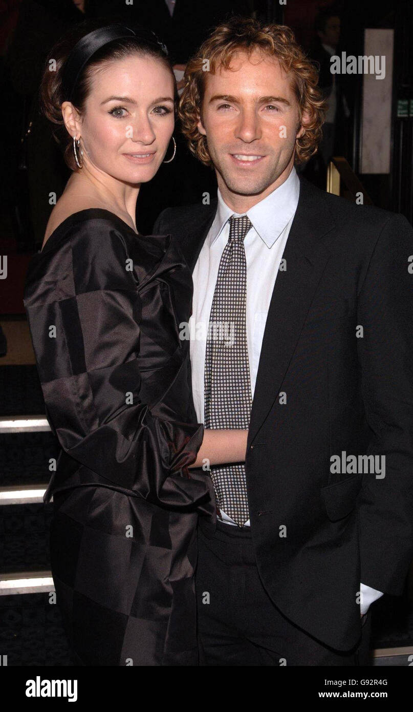 Emily mortimer arrives alessandro nivola premiere new film hi-res stock ...
