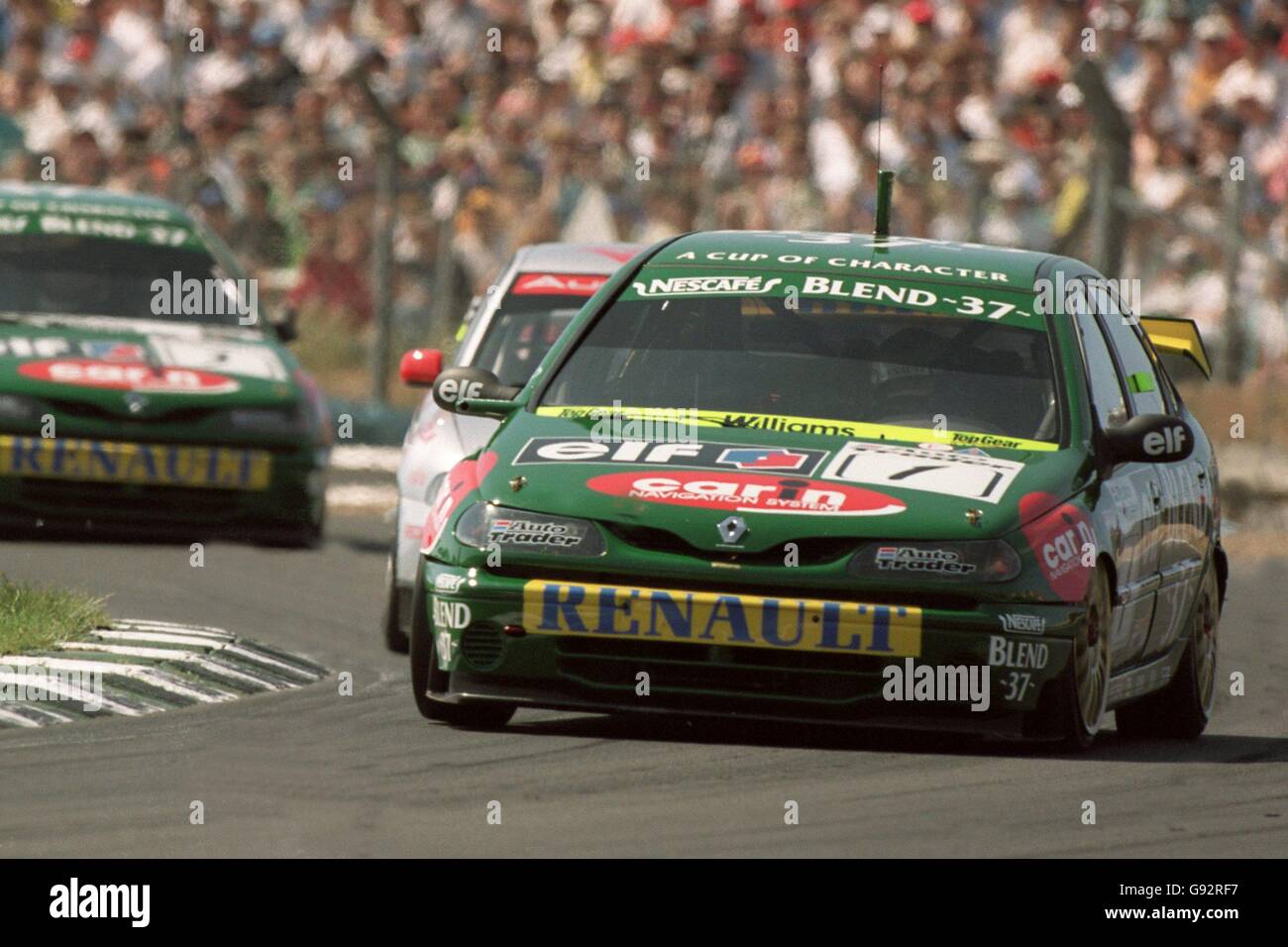 Alain menu switzerland leads john bintcliffe jason plato great britain ...