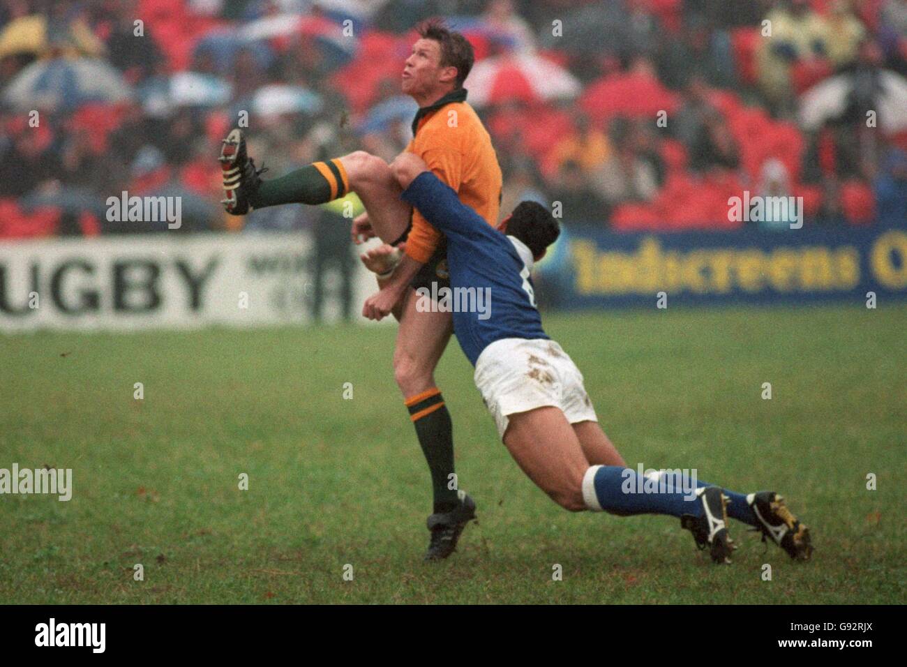 Nick farr jones aus hi-res stock photography and images - Alamy