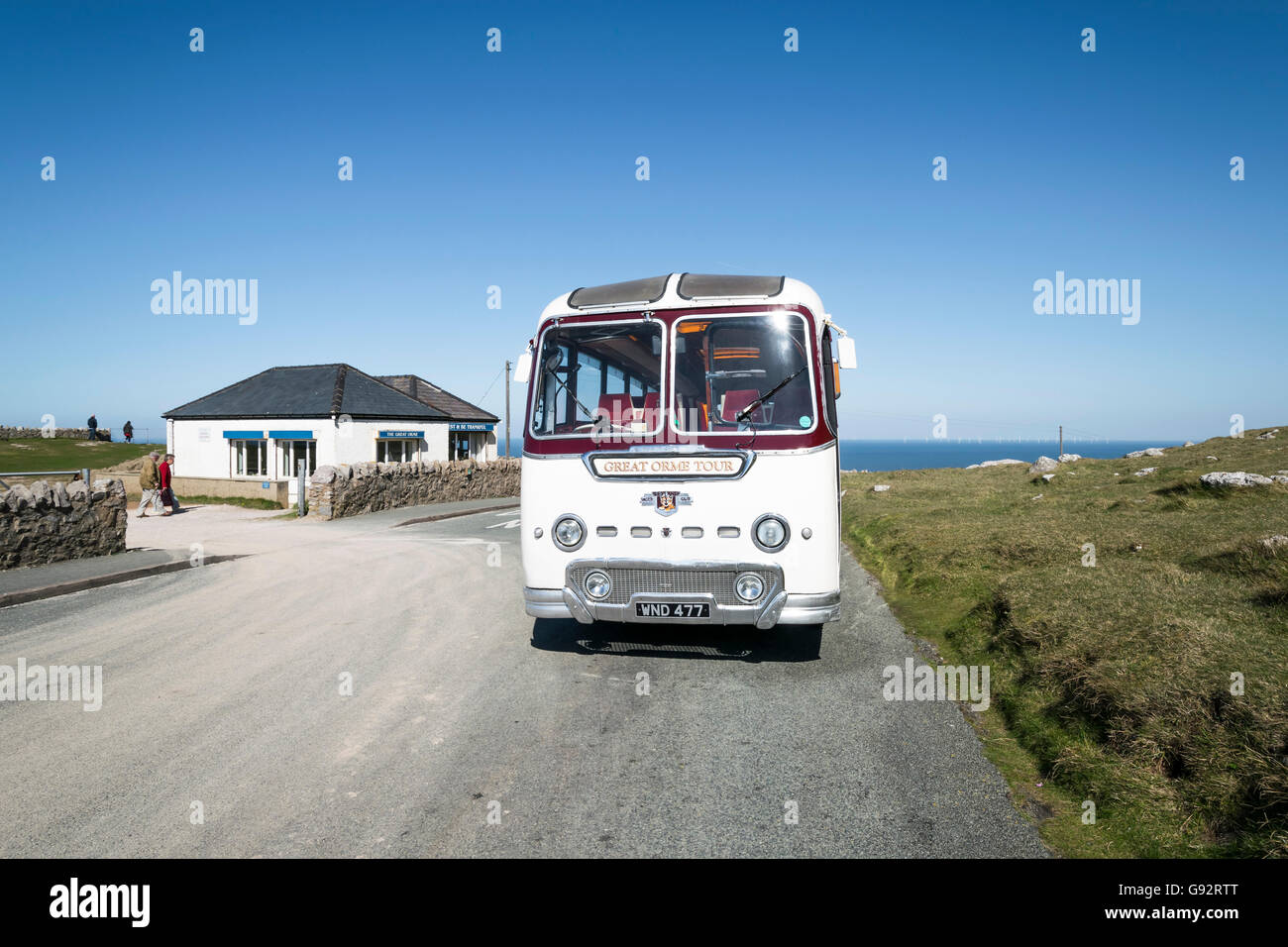 Duple coach hi-res stock photography and images - Alamy