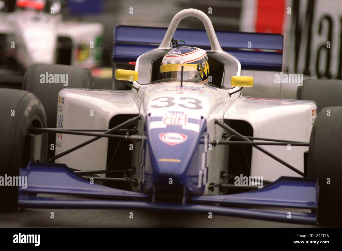 Formula f3000 hi-res stock photography and images - Alamy