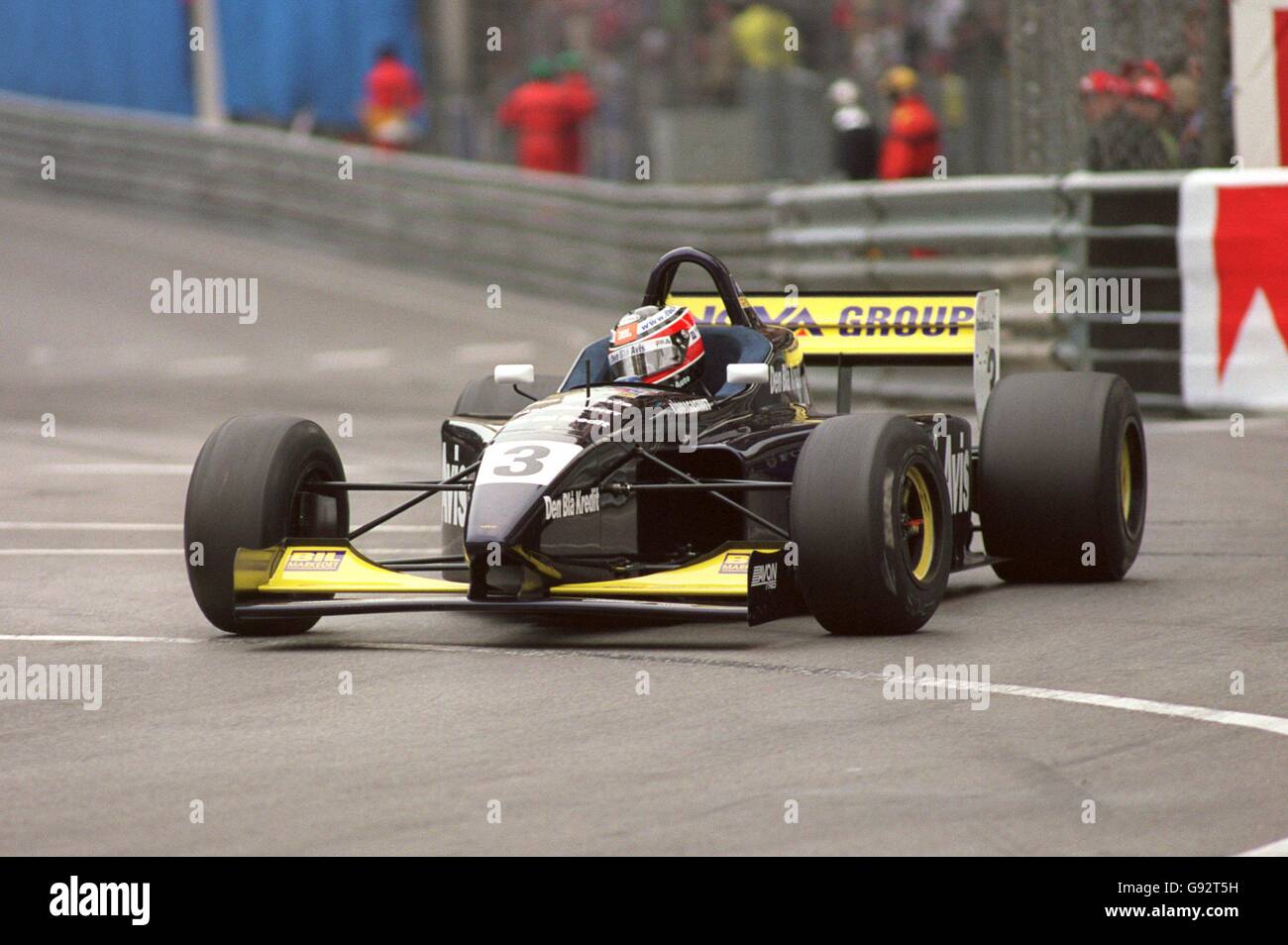 Formula 3000 Motor Racing - Monaco Grand Prix Stock Photo - Alamy