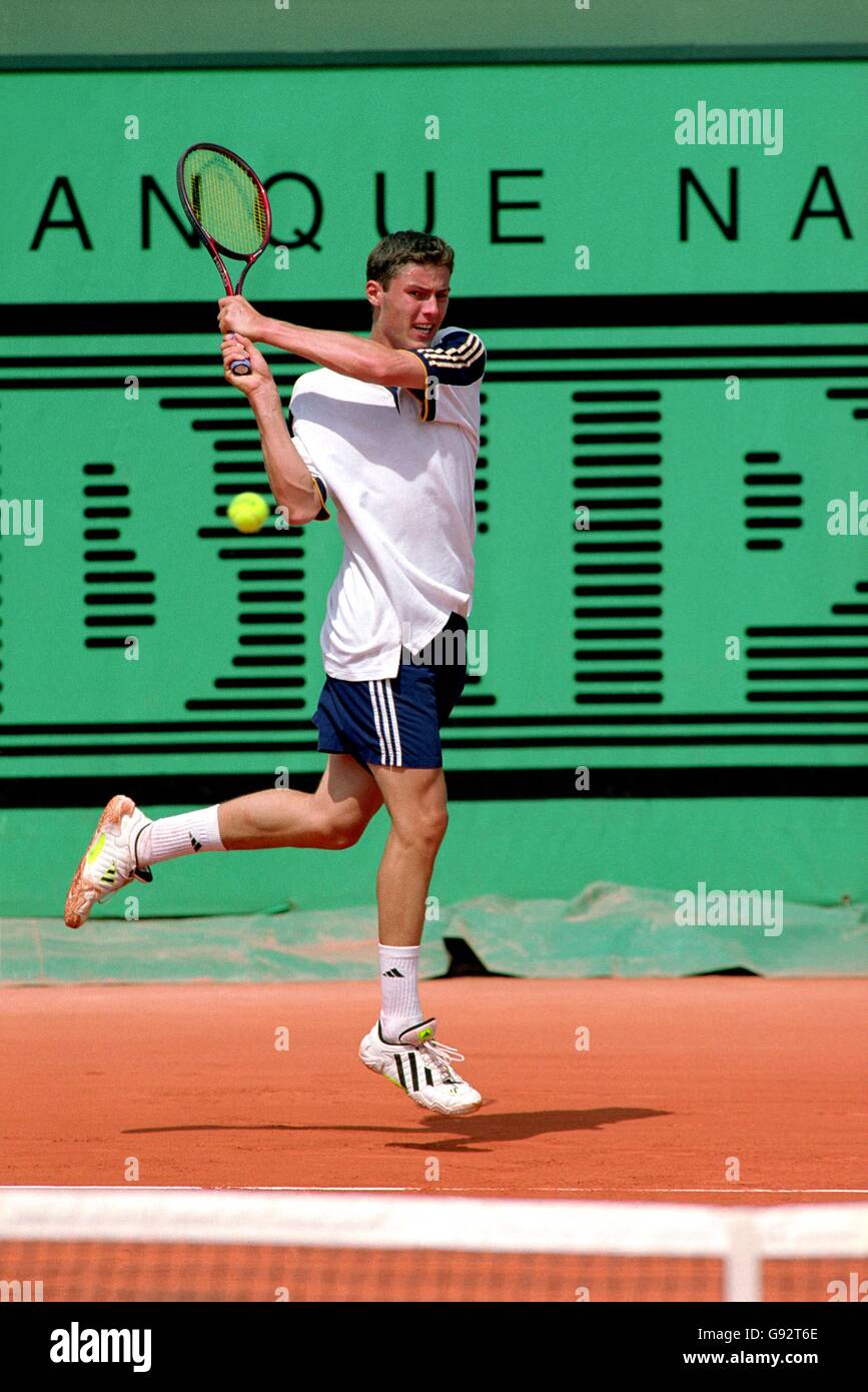 Salesedit tennis hi-res stock photography and images - Alamy
