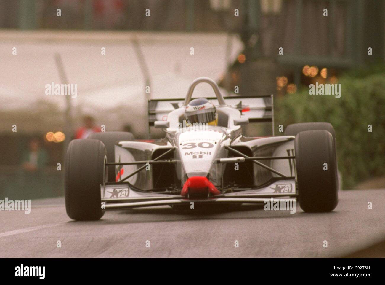 Formula 3000 Motor Racing - Monaco Grand Prix Stock Photo - Alamy