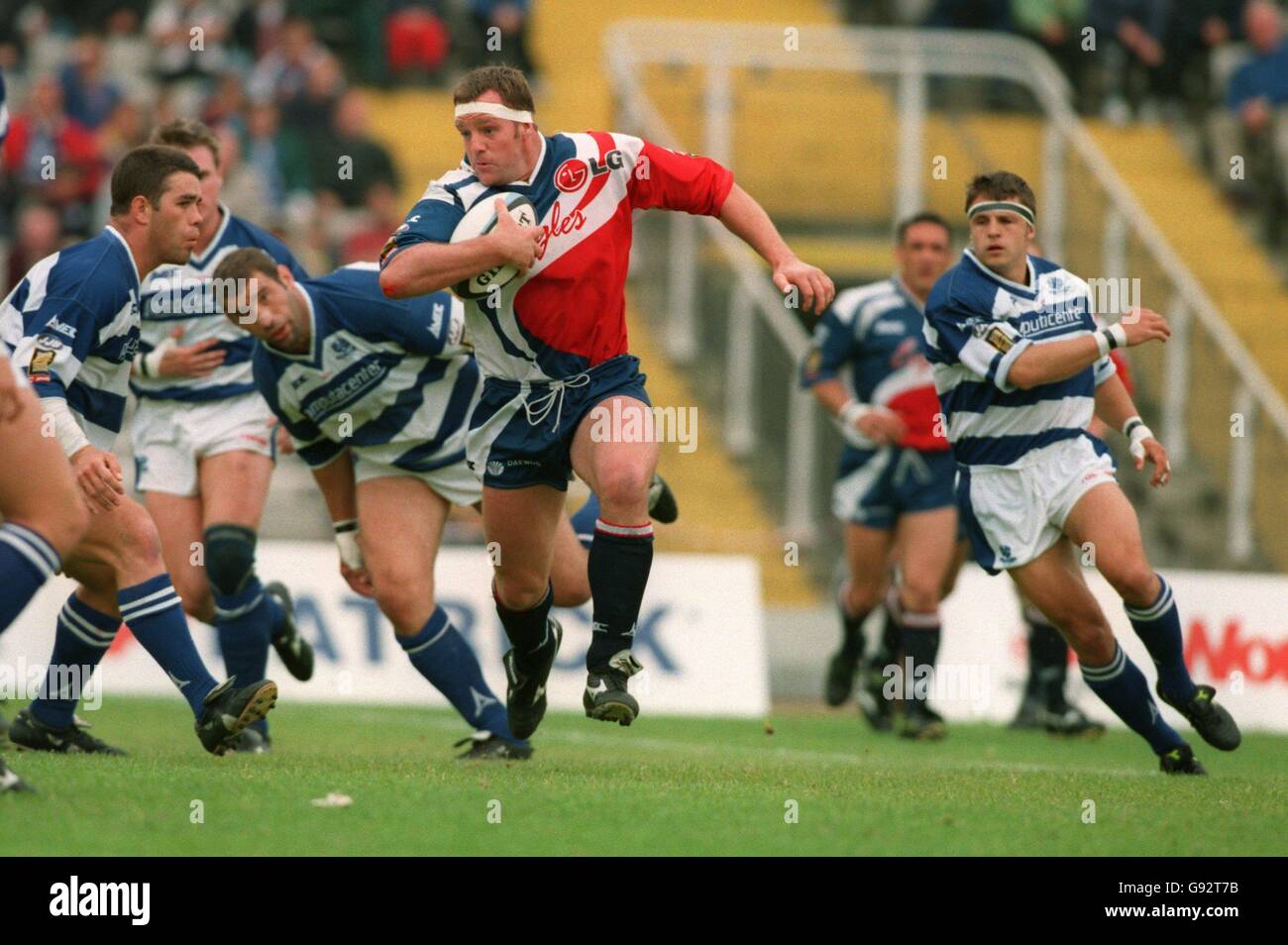 Sheffield Eagles Rugby League High Resolution Stock Photography and ...