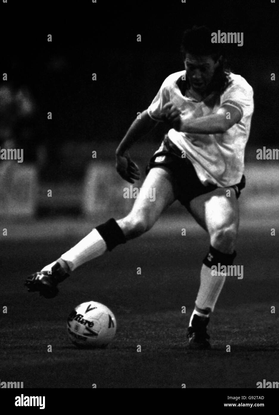 Friendly - England v Brazil - Wembley Stadium Stock Photo - Alamy