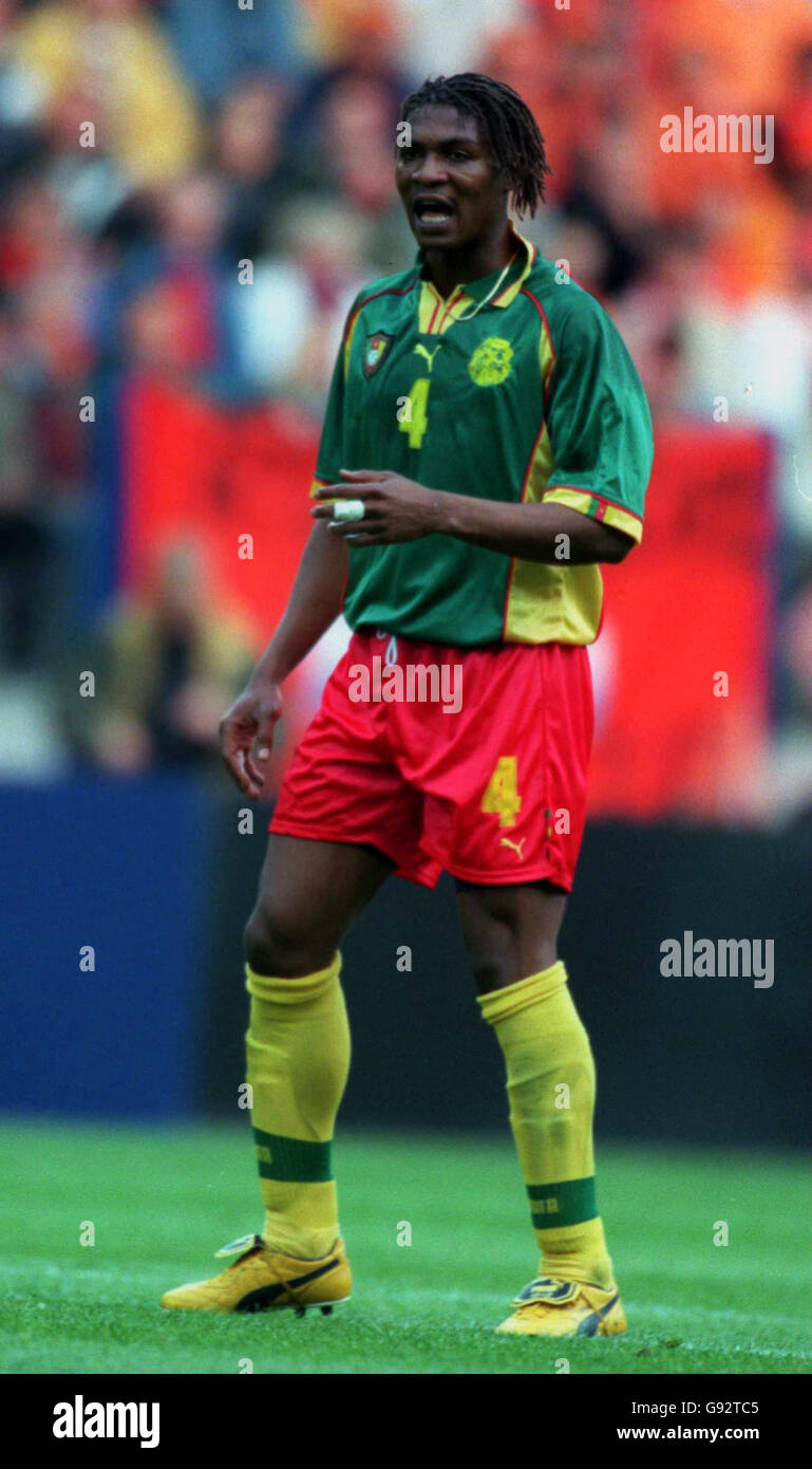 Rigobert Song