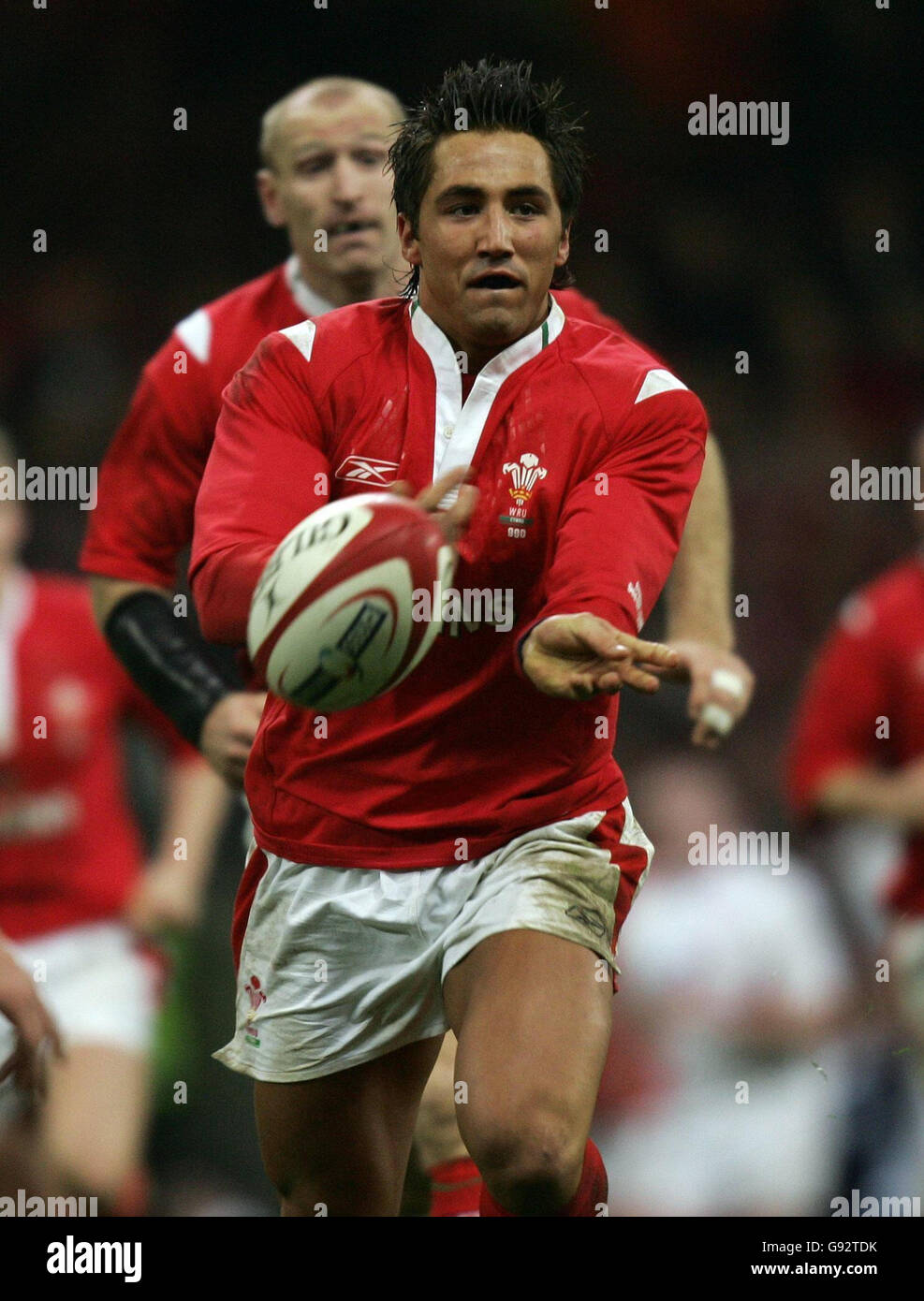 Gavin henson wales 2005 hi-res stock photography and images - Alamy