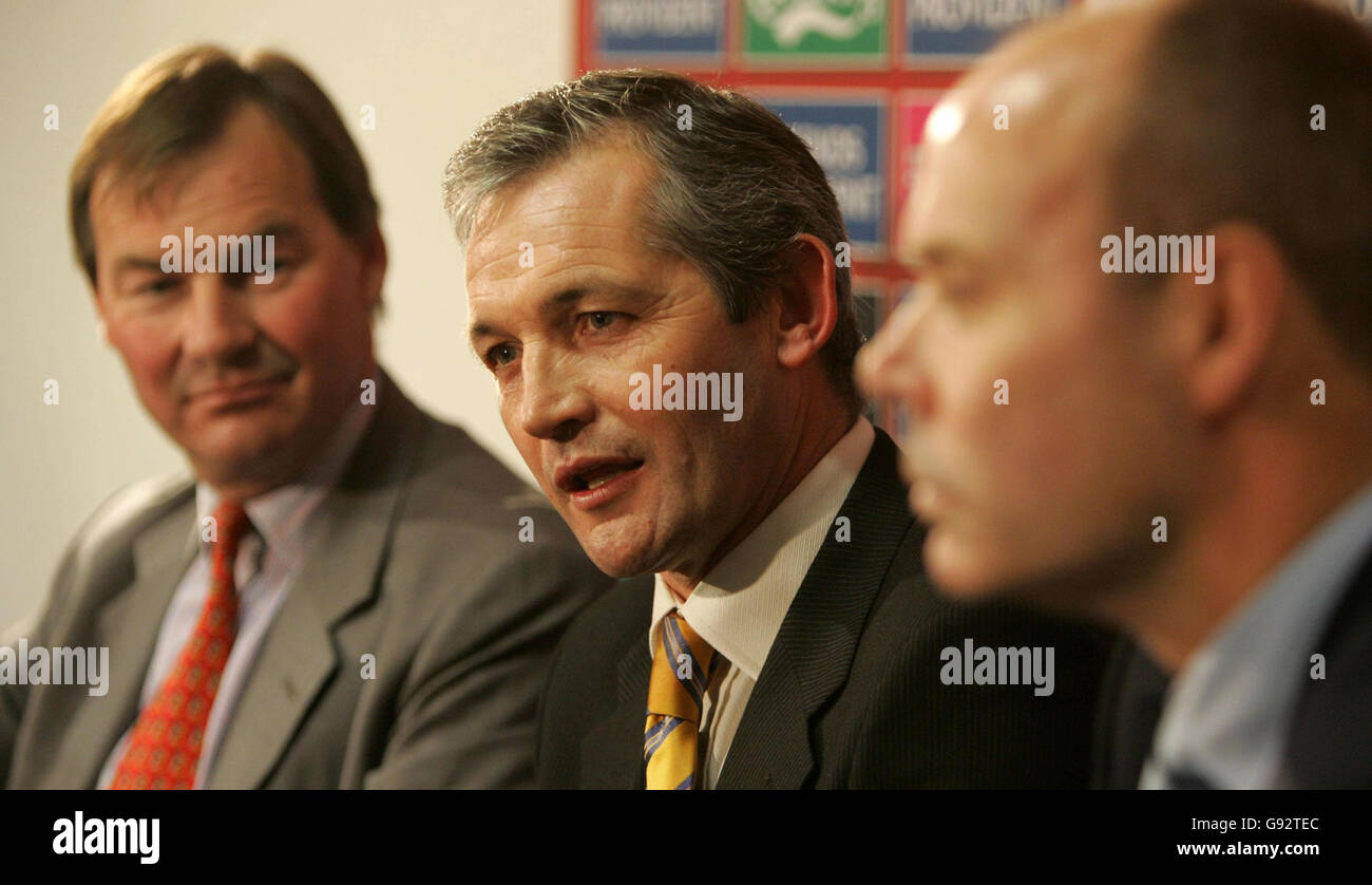 Rupert lowe southampton hi-res stock photography and images - Alamy