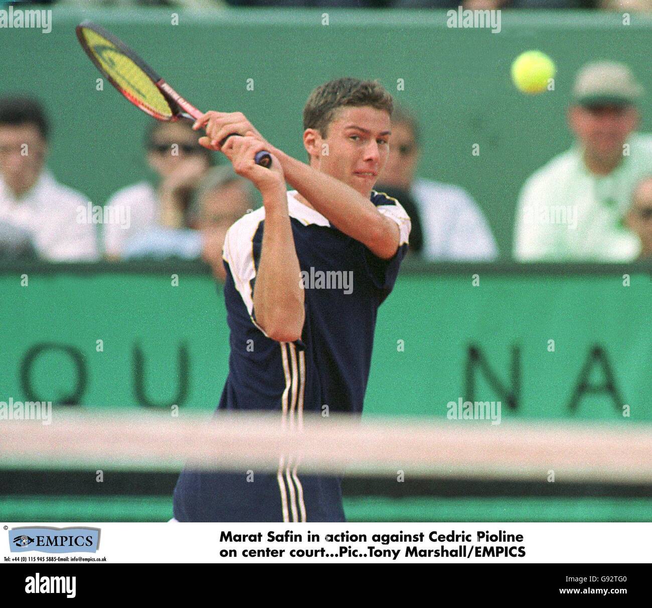 Tennis - French Open - Roland Garros, Paris - Men's Singles - Fourth ...