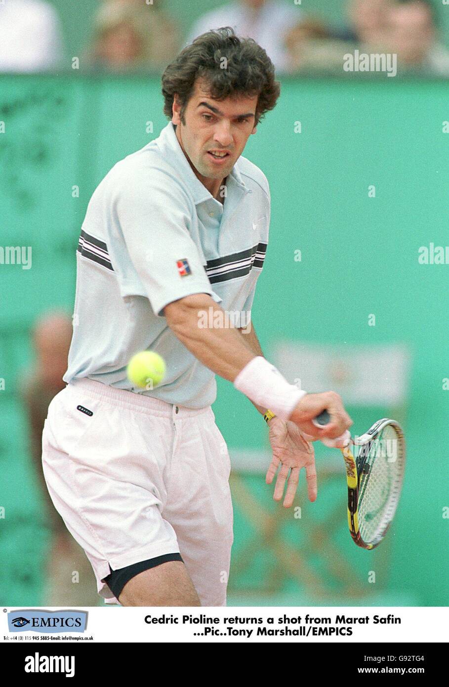 Tennis - French Open - Roland Garros, Paris - Men's Singles - Fourth ...