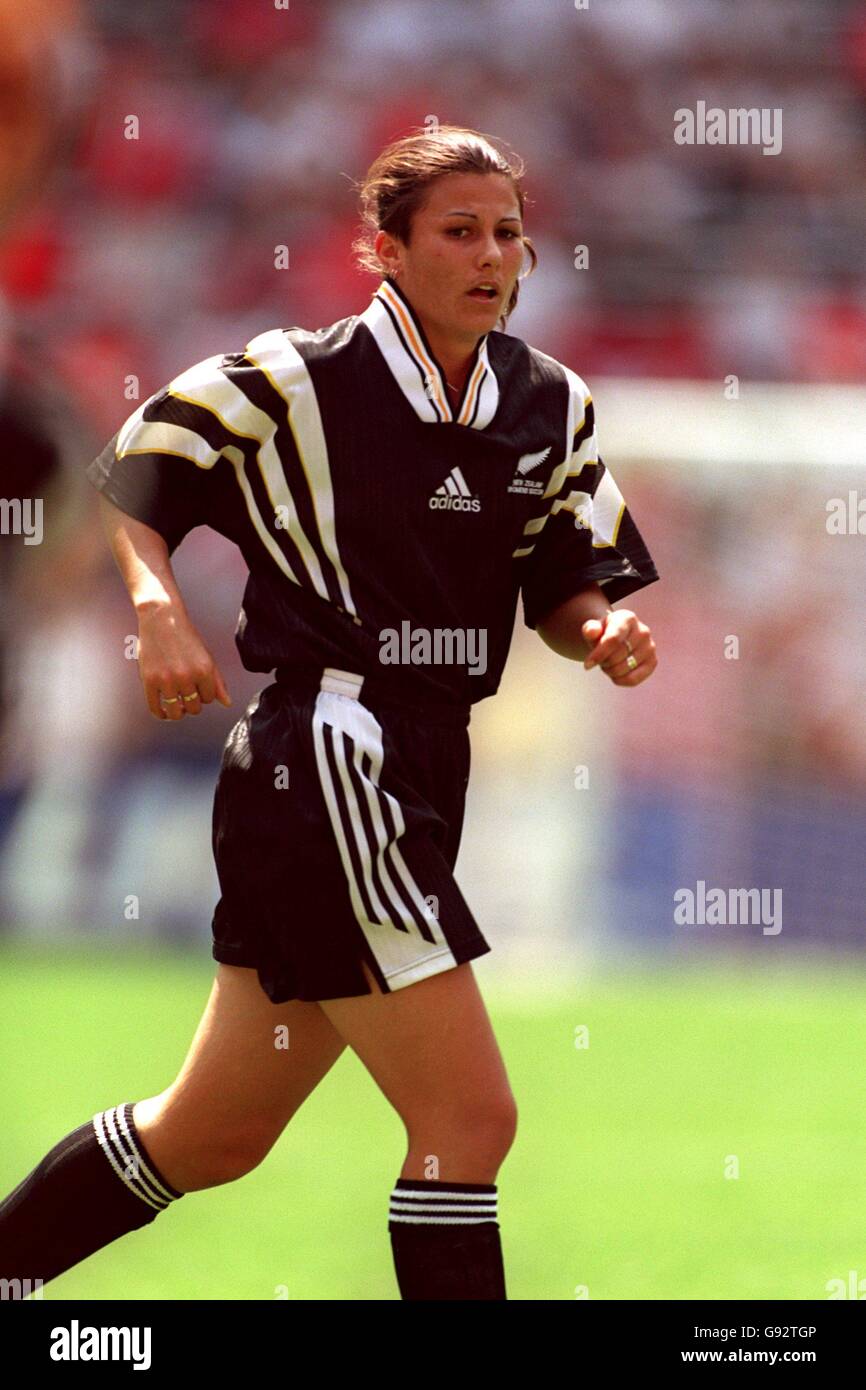 Womens soccer friendly usa v new zealand hi-res stock photography and ...