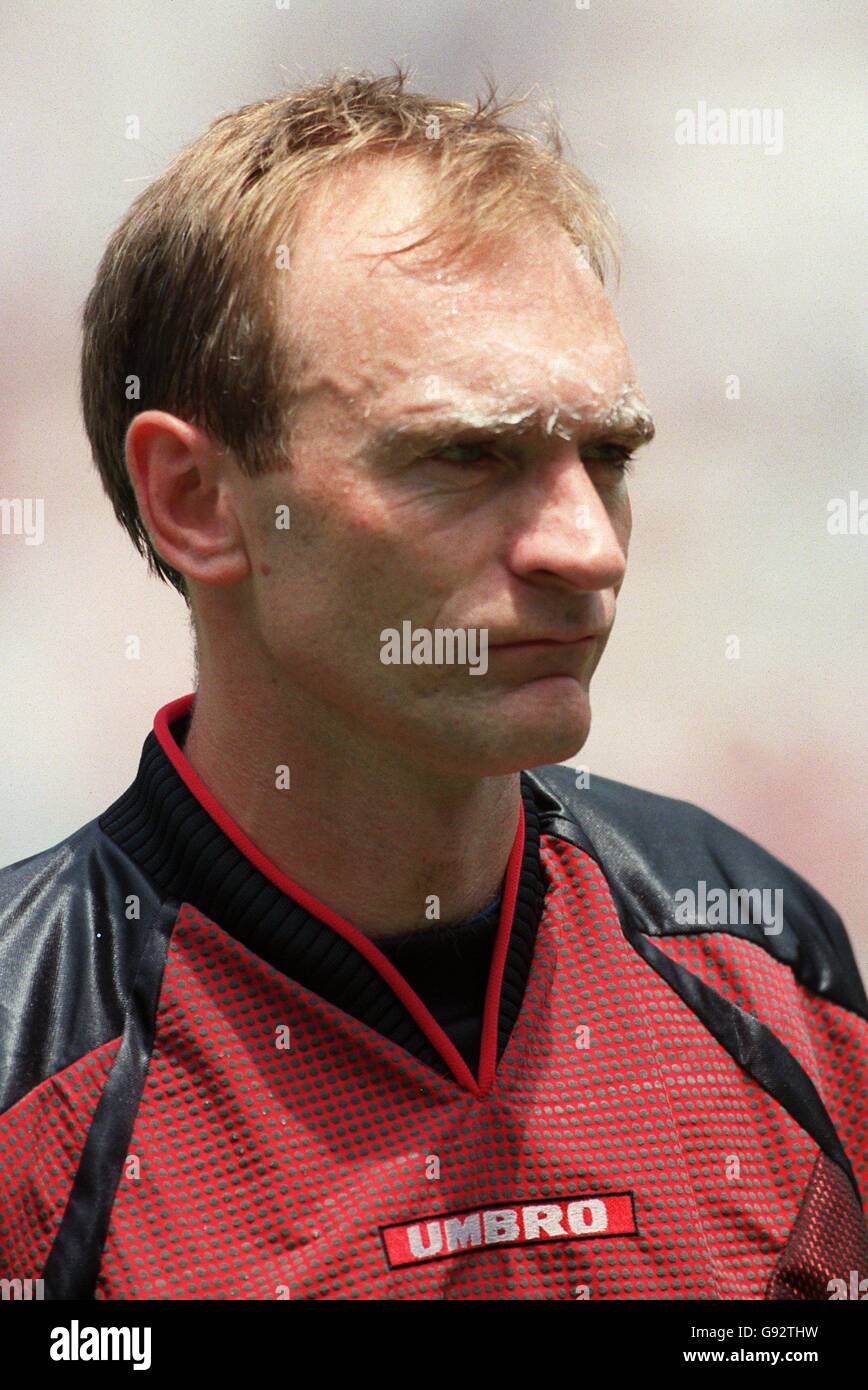 Jim leighton scotland hi-res stock photography and images - Alamy