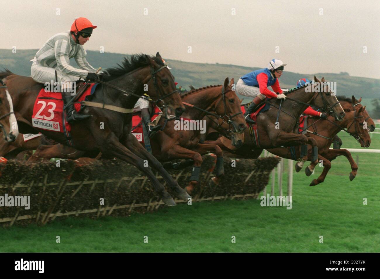 Richard tracy hi-res stock photography and images - Alamy