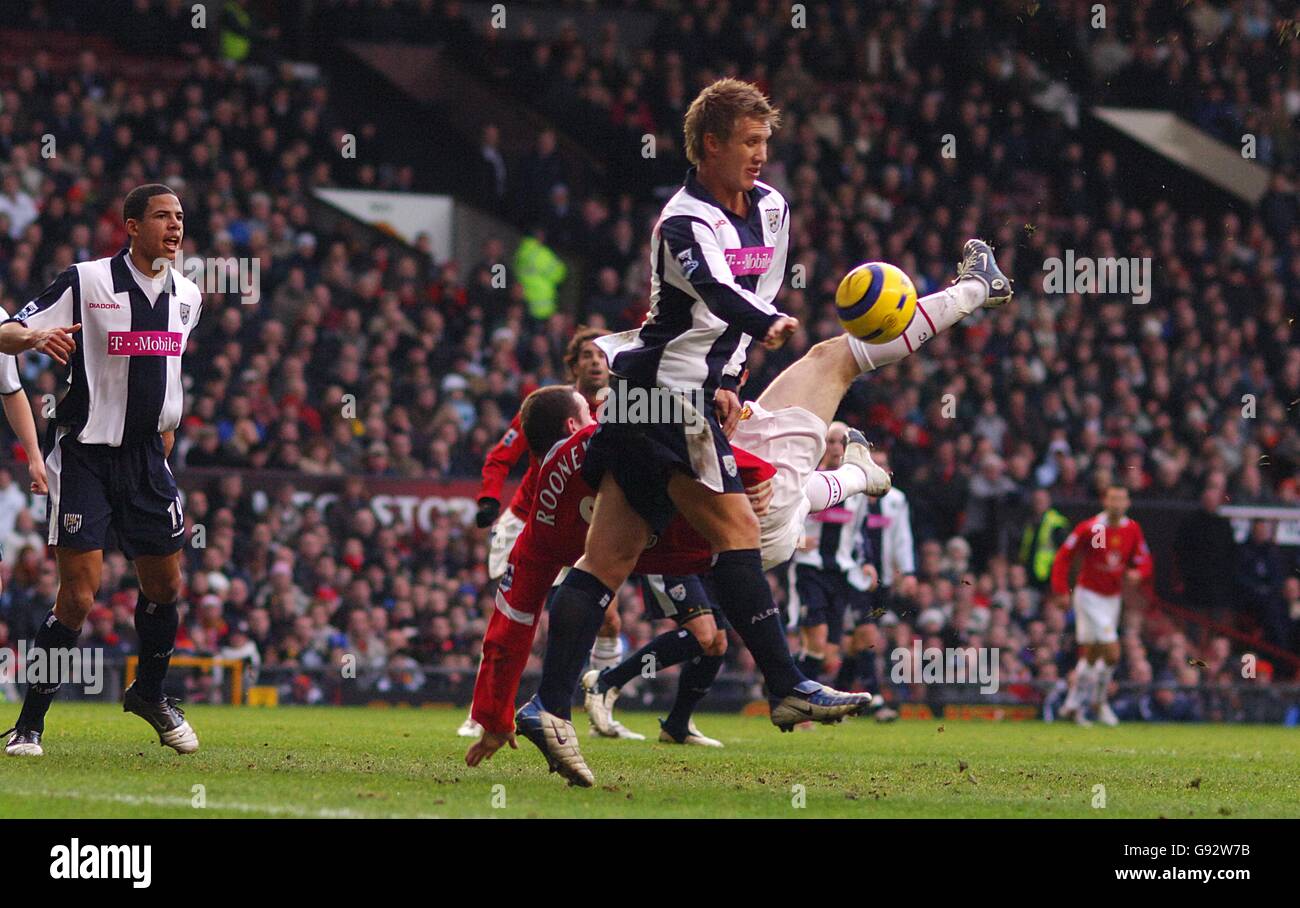 Over Head Kick High Resolution Stock Photography and Images - Alamy