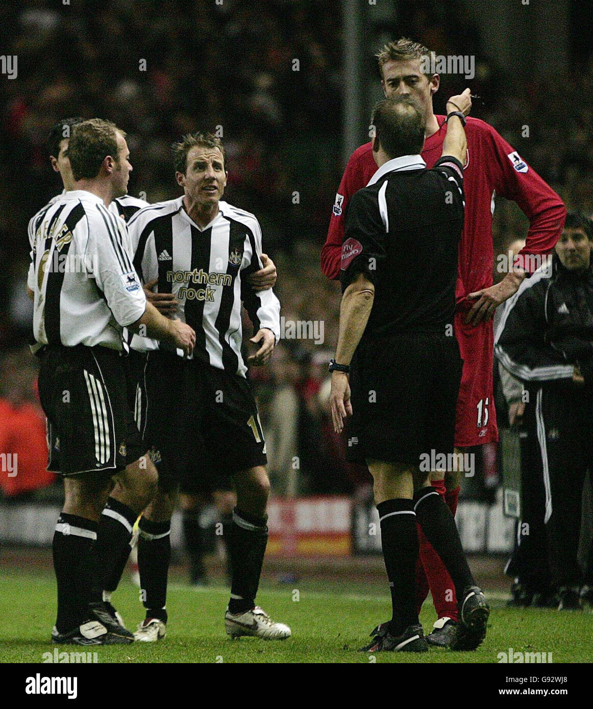 Lee bowyer liverpool hi-res stock photography and images - Alamy