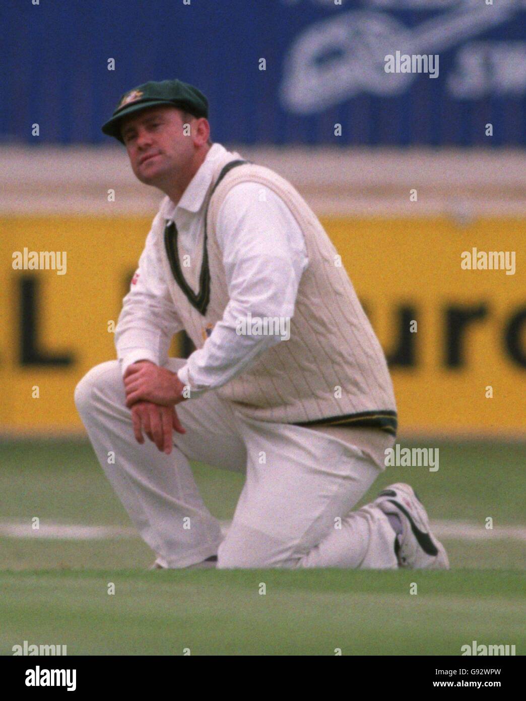 Mark taylor test hi-res stock photography and images - Alamy