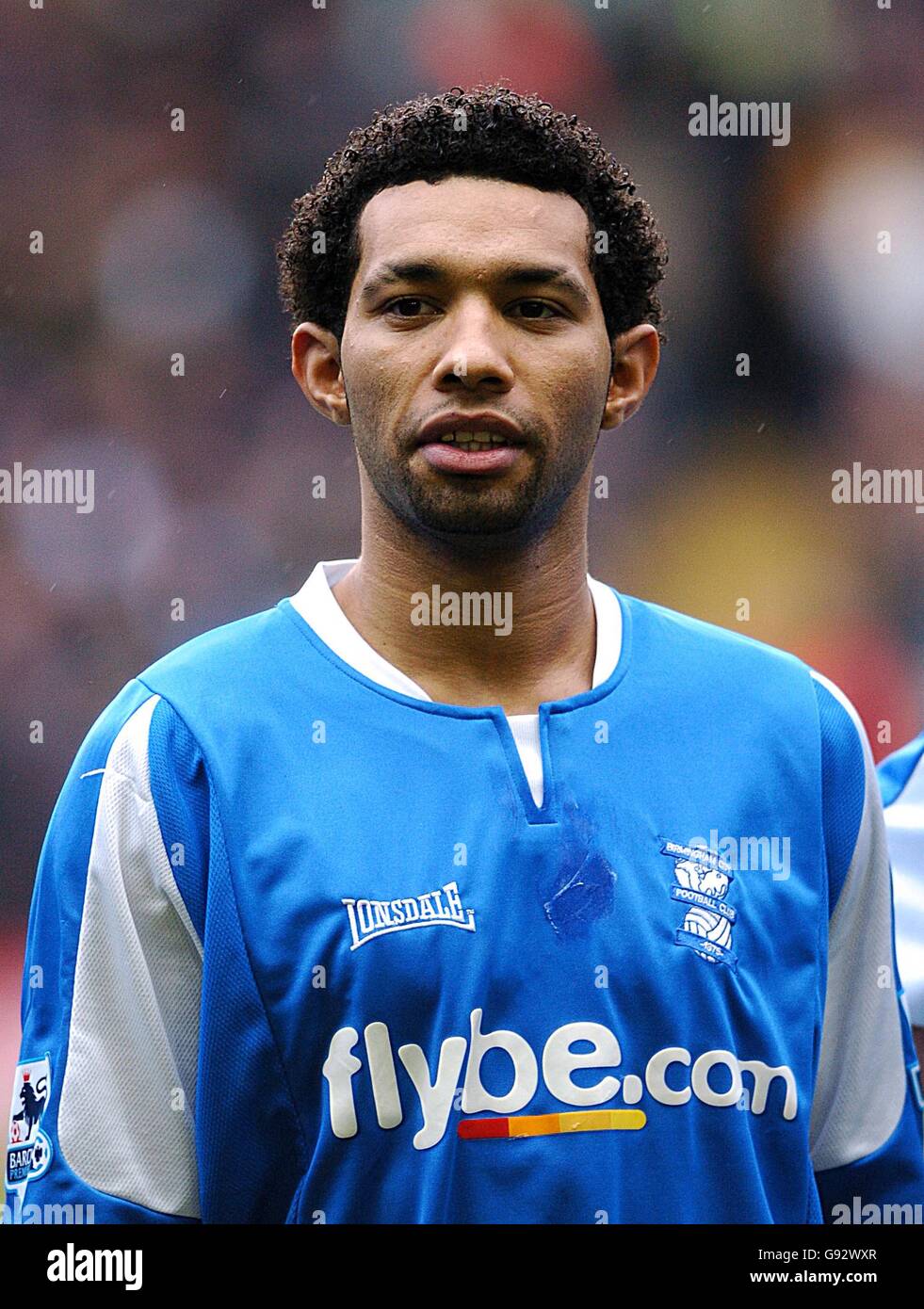 Jermaine pennant birmingham hi-res stock photography and images - Alamy