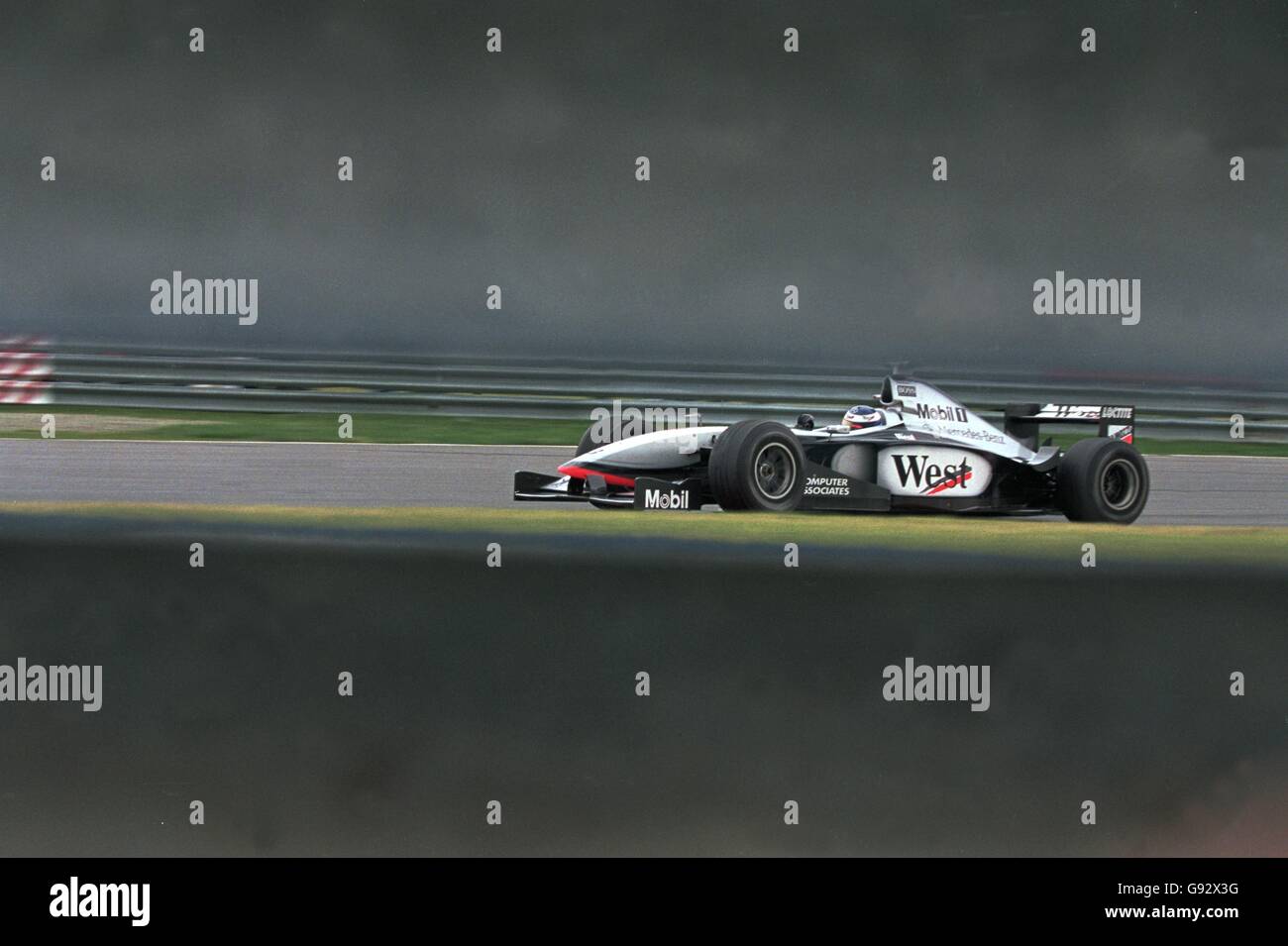 Formula One Motor Racing - Canadian Grand Prix - Qualifying Stock Photo ...