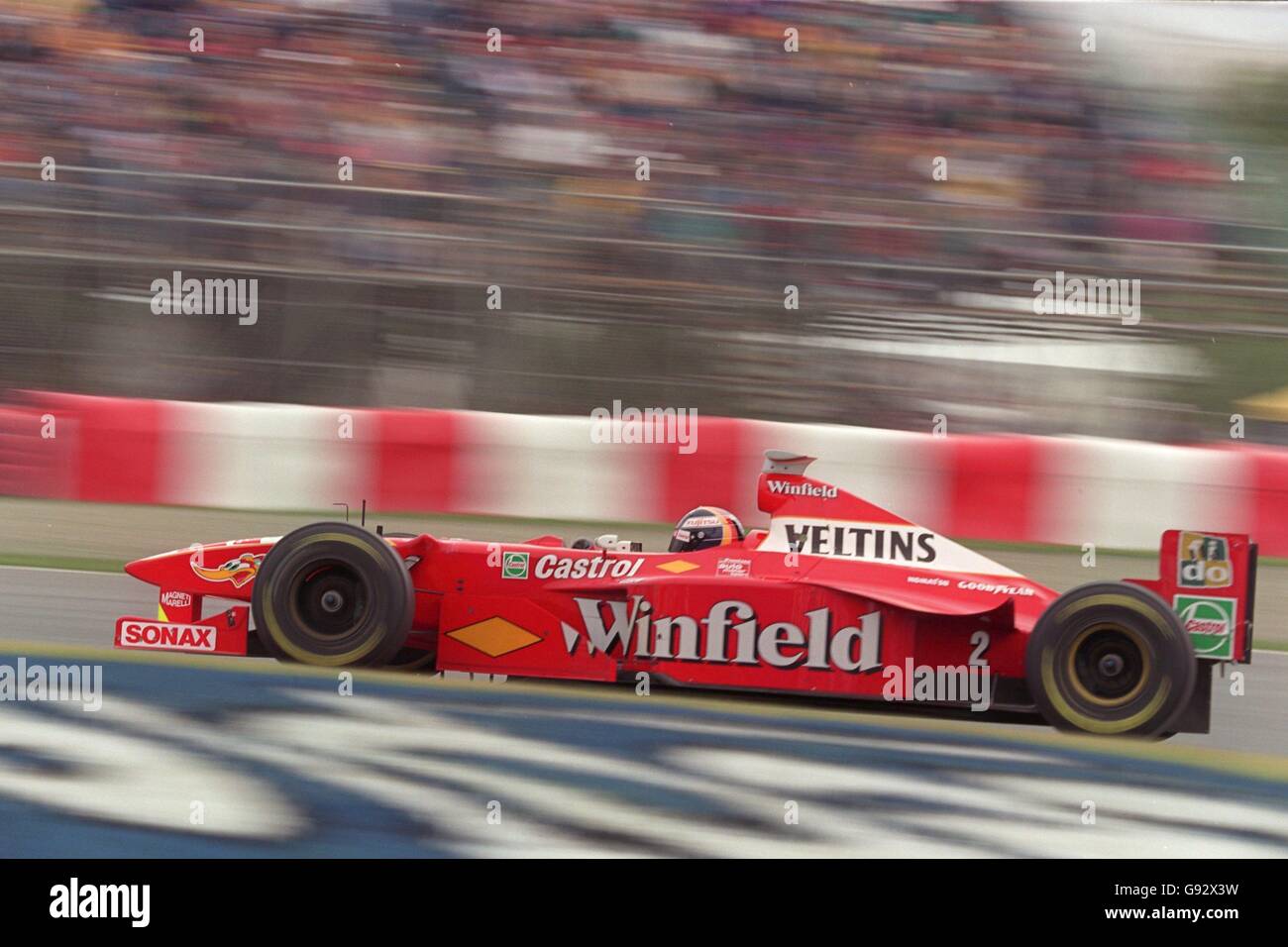 Formula One Motor Racing - Canadian Grand Prix - Qualifying Stock Photo ...