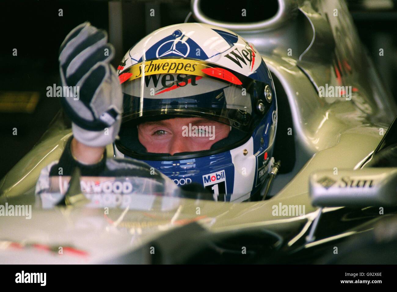 Formula One Motor Racing - Canadian Grand Prix - Qualifying Stock Photo ...
