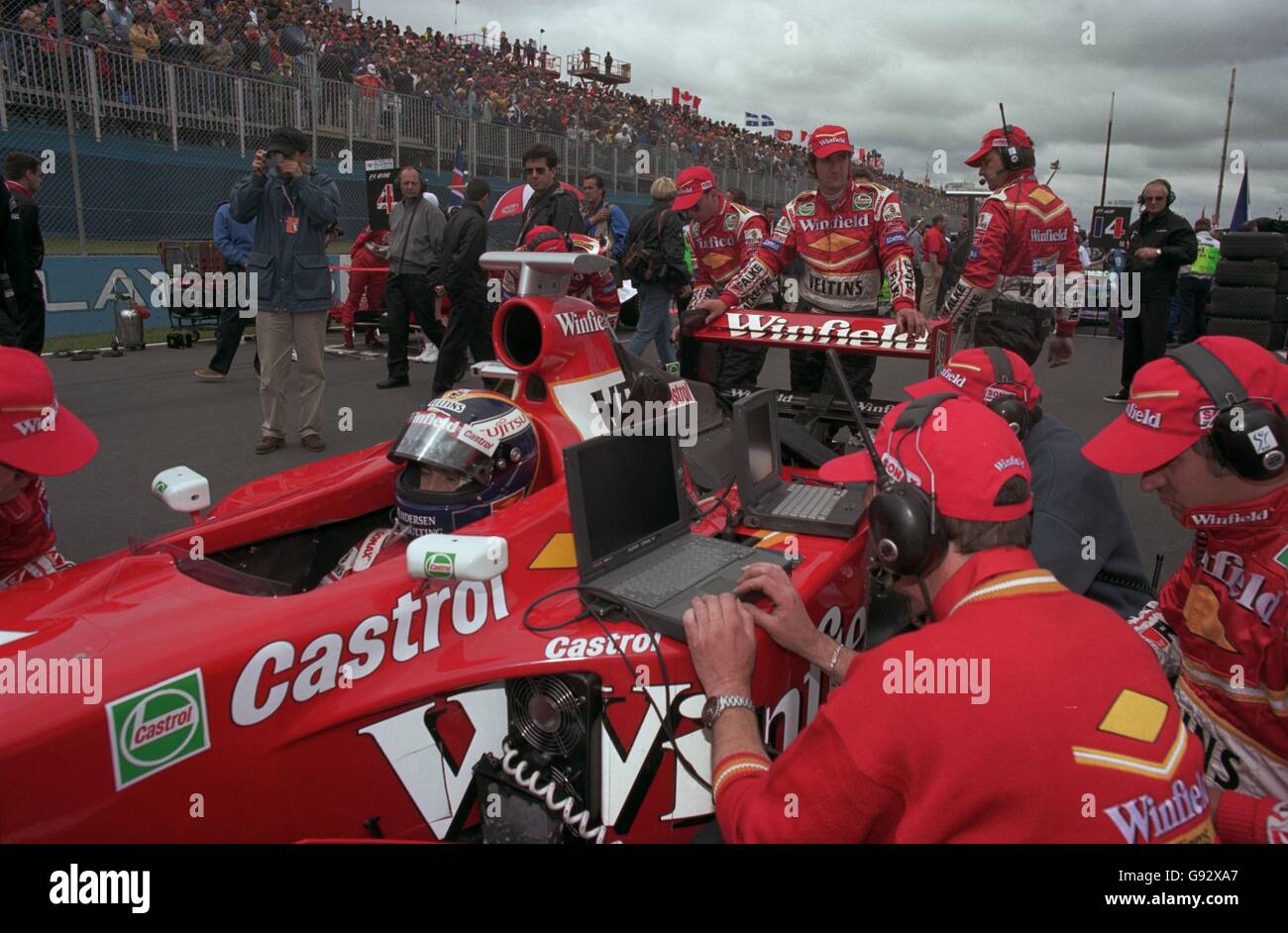 Formula One Motor Racing - Canadian Grand Prix Stock Photo - Alamy