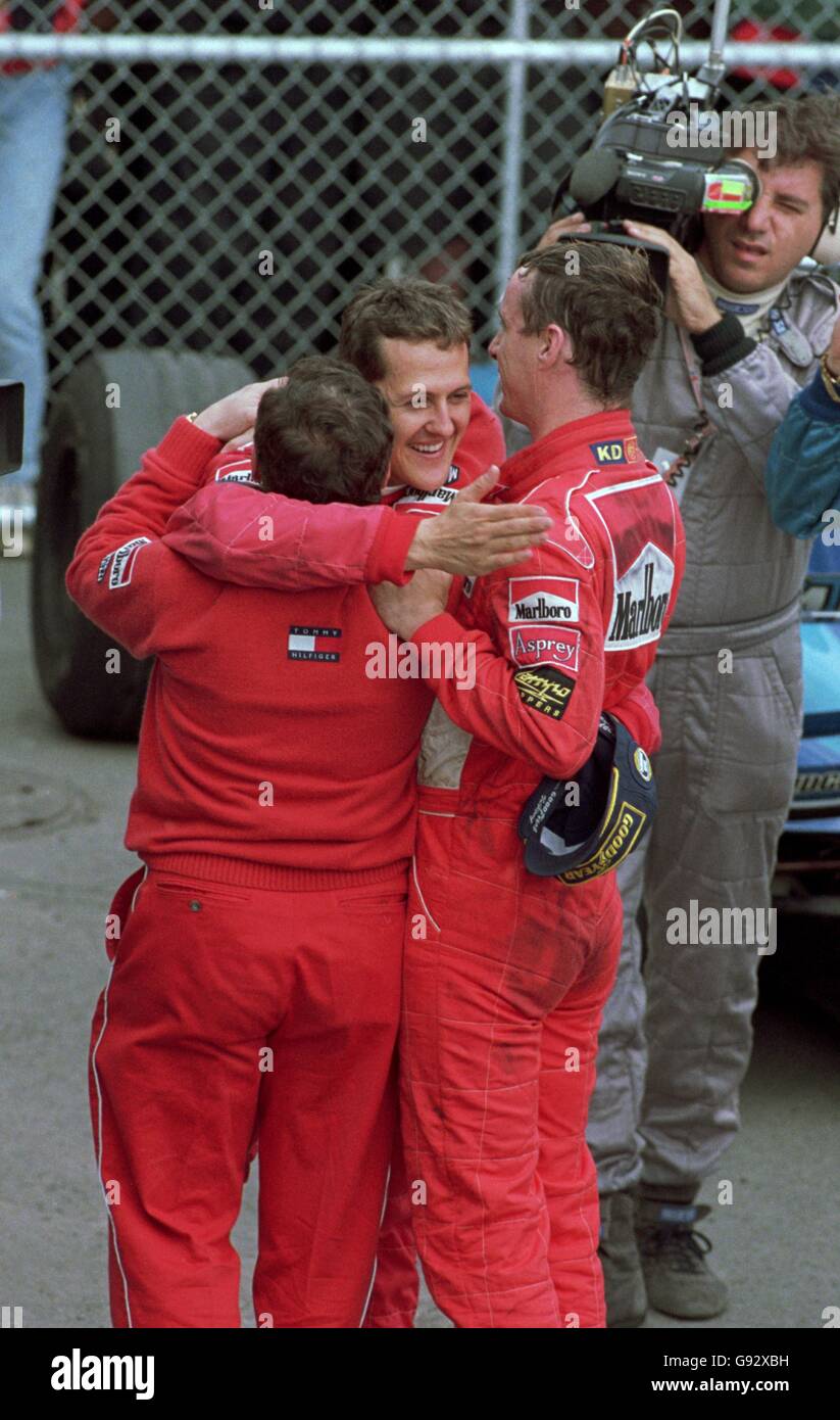 Formula One Motor Racing - Canadian Grand Prix Stock Photo - Alamy