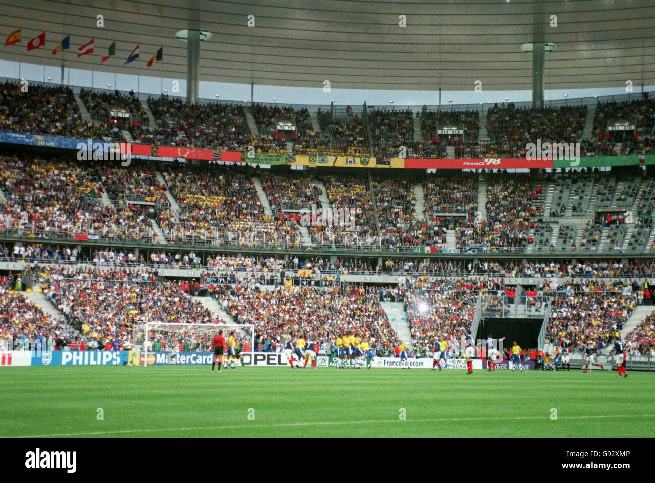 John collins scotland brazil hi-res stock photography and images - Alamy
