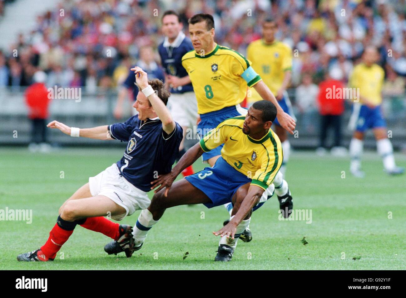 Aldair brazil hi-res stock photography and images - Alamy