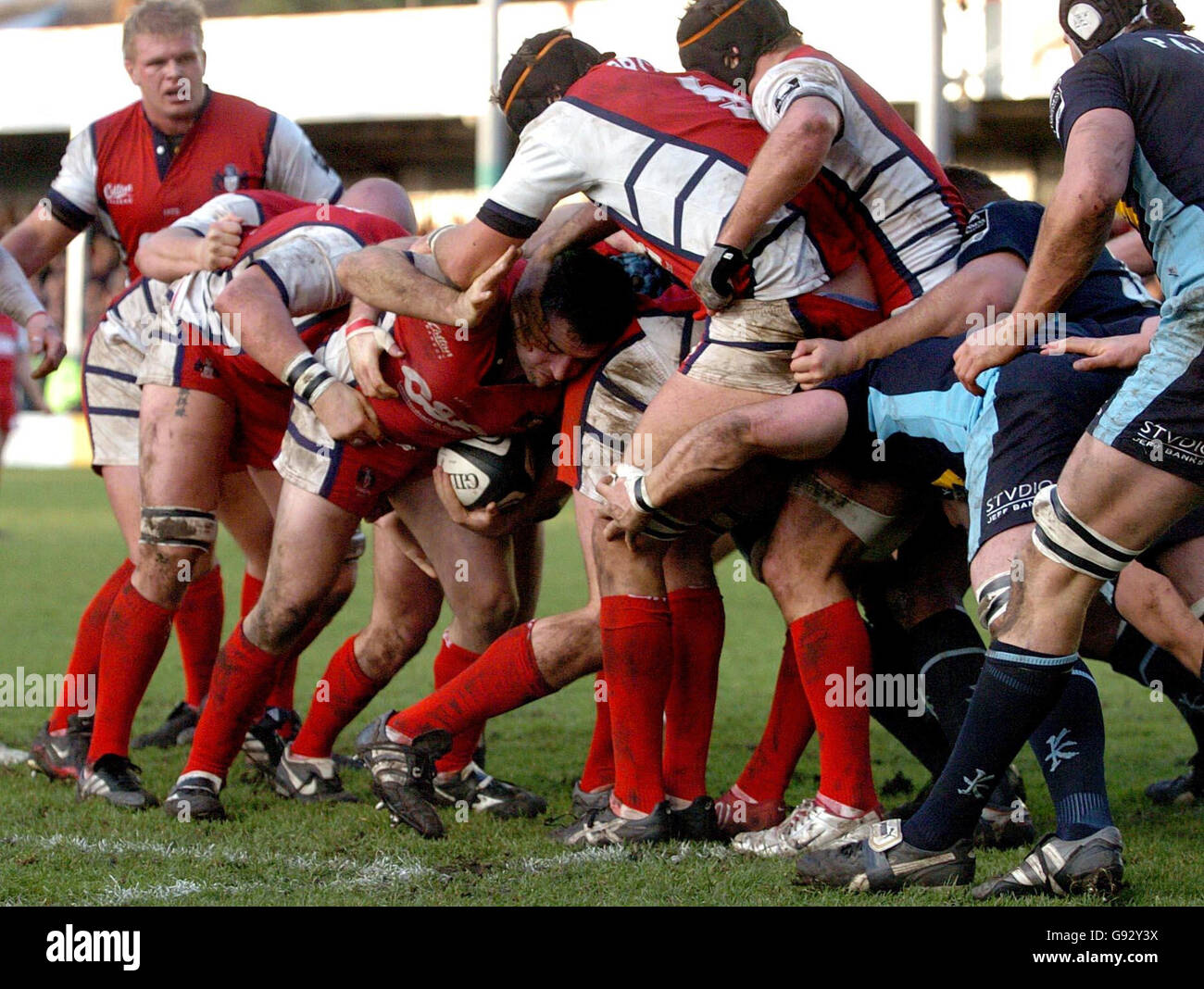 Driving maul hi-res stock photography and images - Alamy